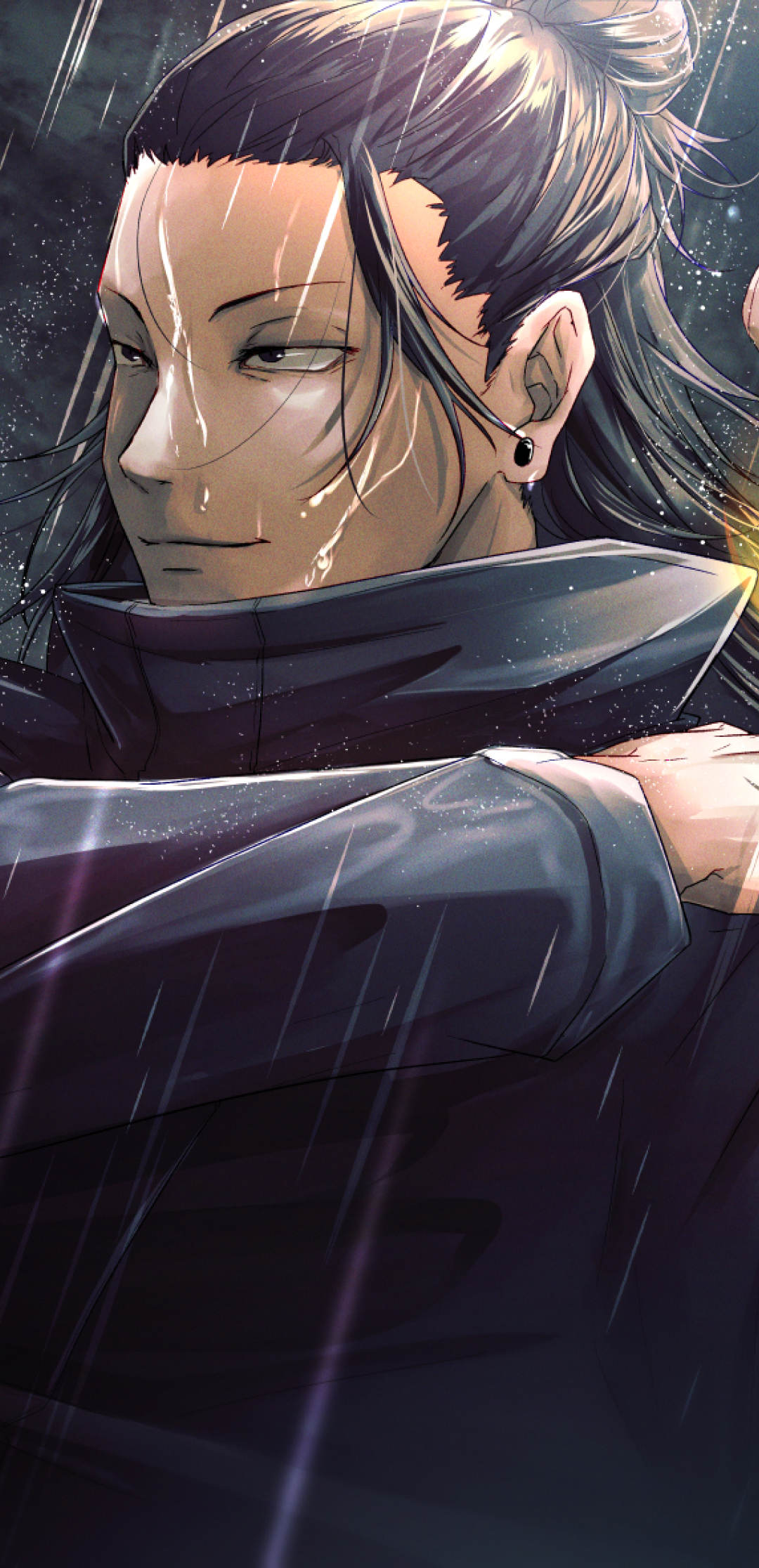 1080x2232 Resolution Jujutsu Kaisen HD Suguru Geto Art 2022 1080x2232 ...