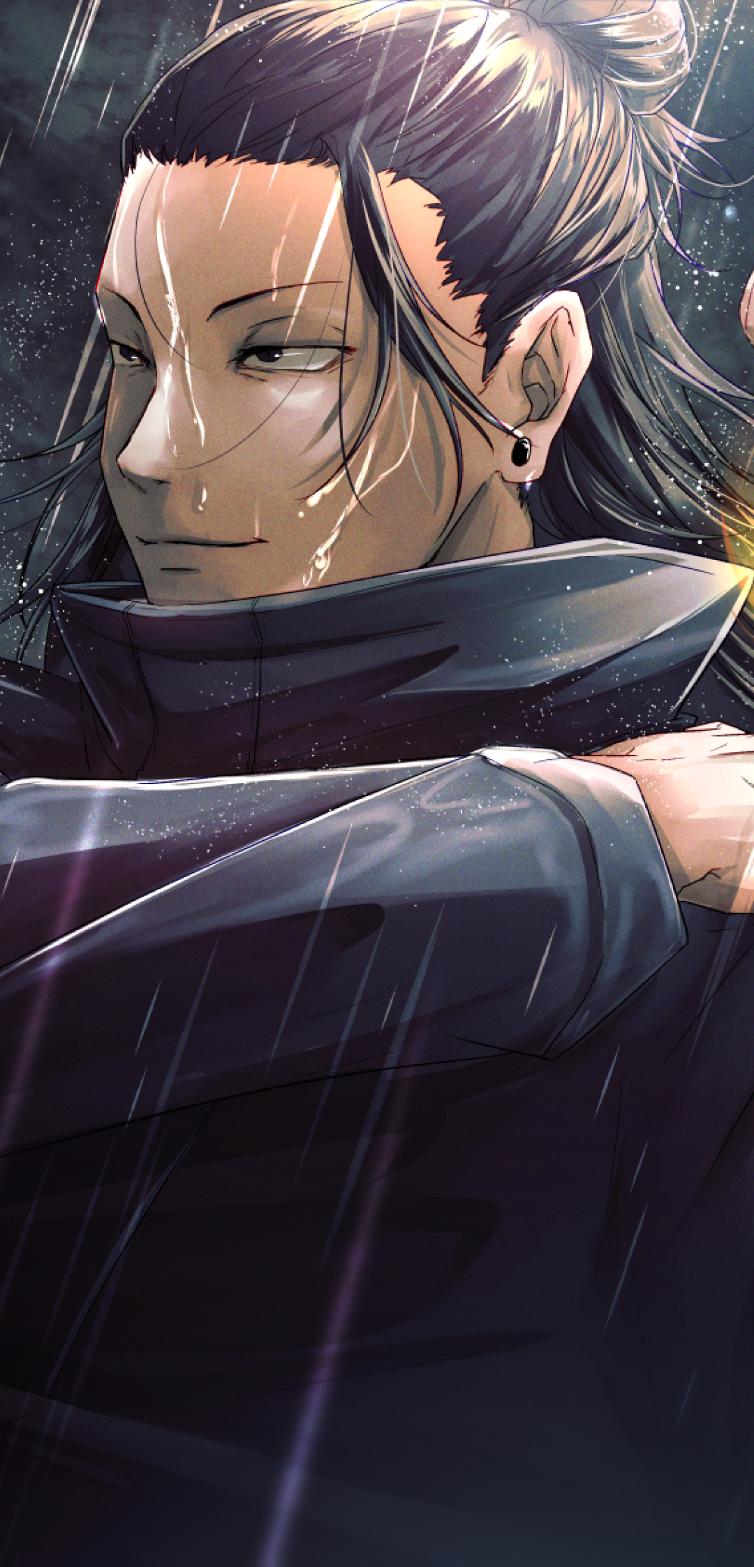 1080x2244 Resolution Jujutsu Kaisen HD Suguru Geto Art 2022 1080x2244 ...