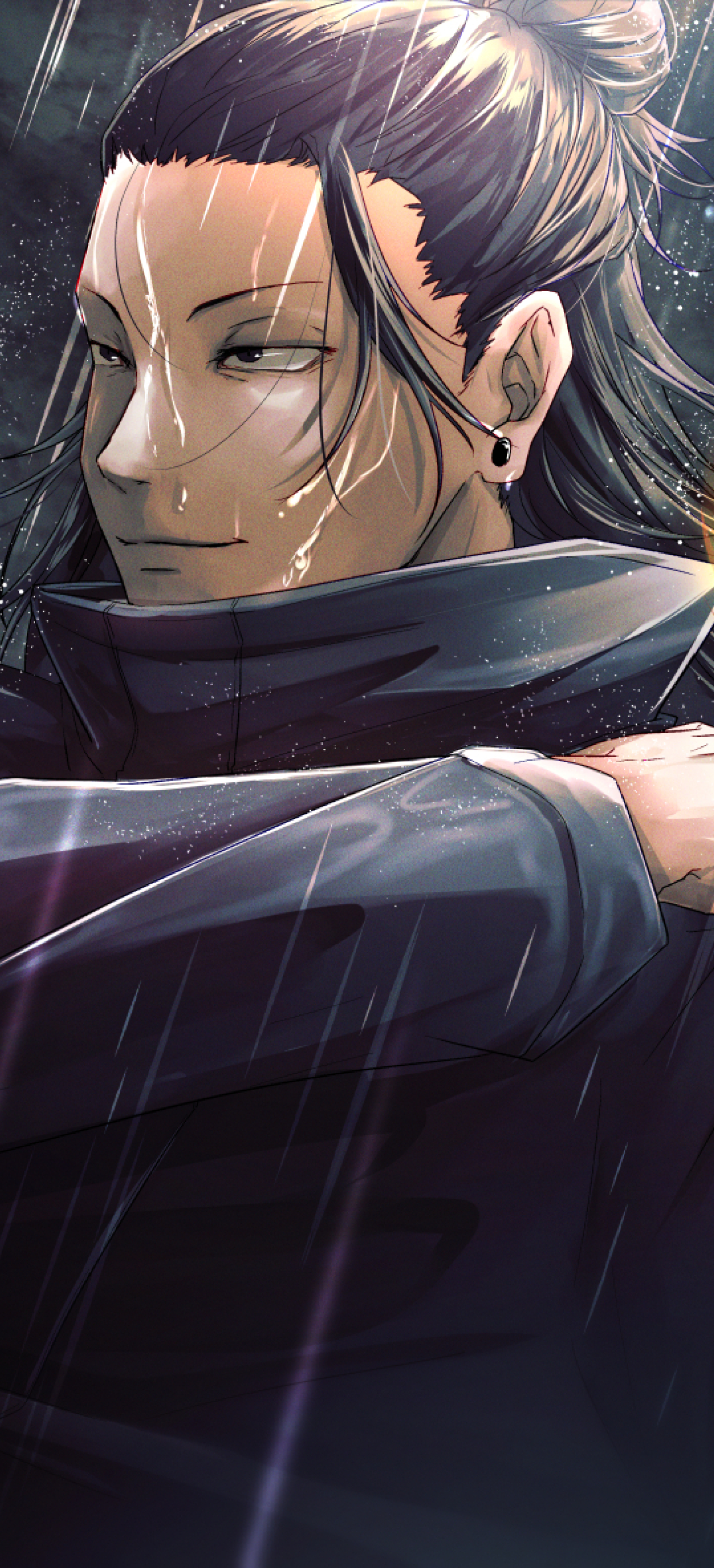 1440x3160 Resolution Jujutsu Kaisen HD Suguru Geto Art 2022 1440x3160 ...
