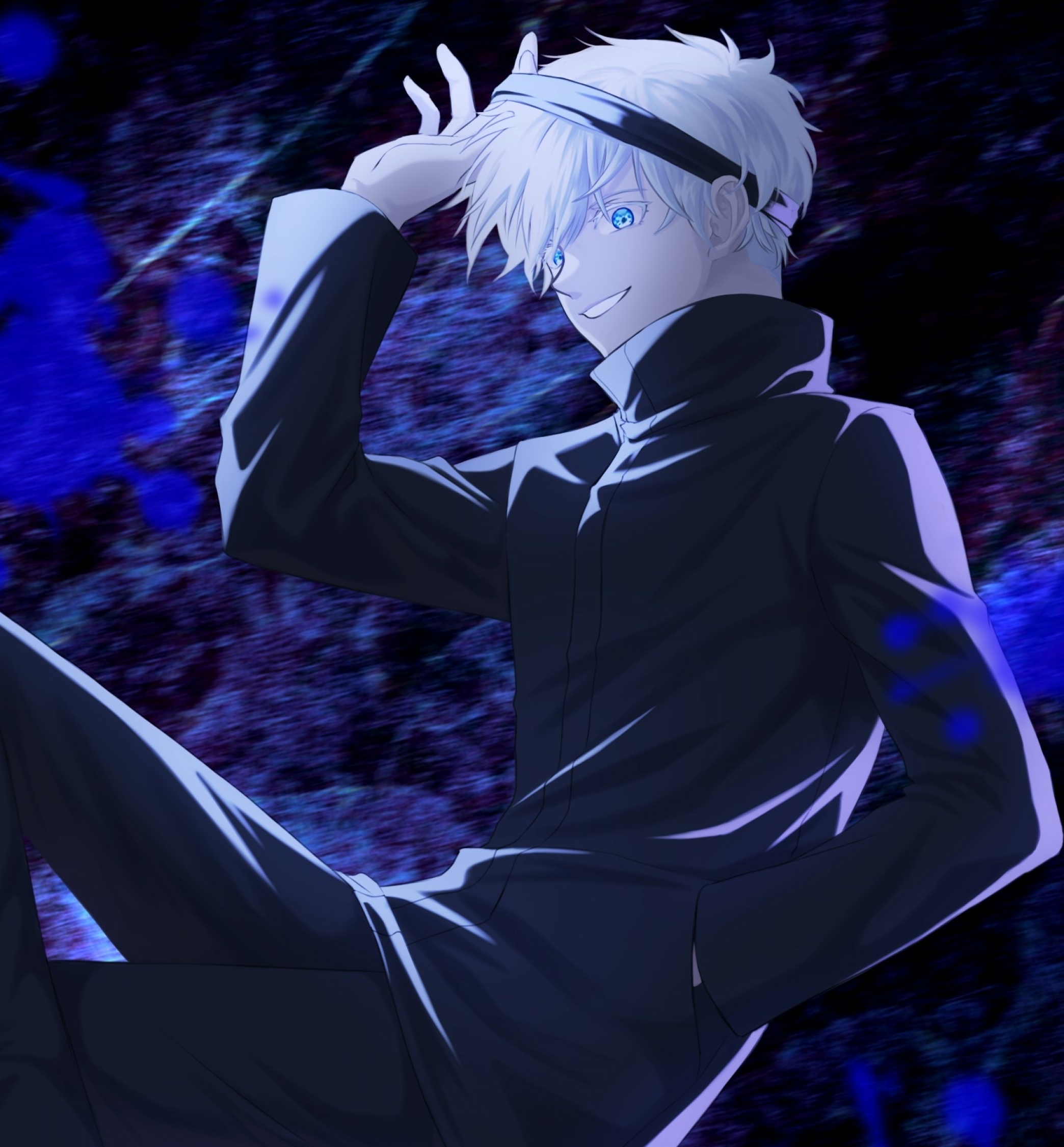 2088x2250 Jujutsu Kaisen Satoru Gojo 2023 2088x2250 Resolution ...