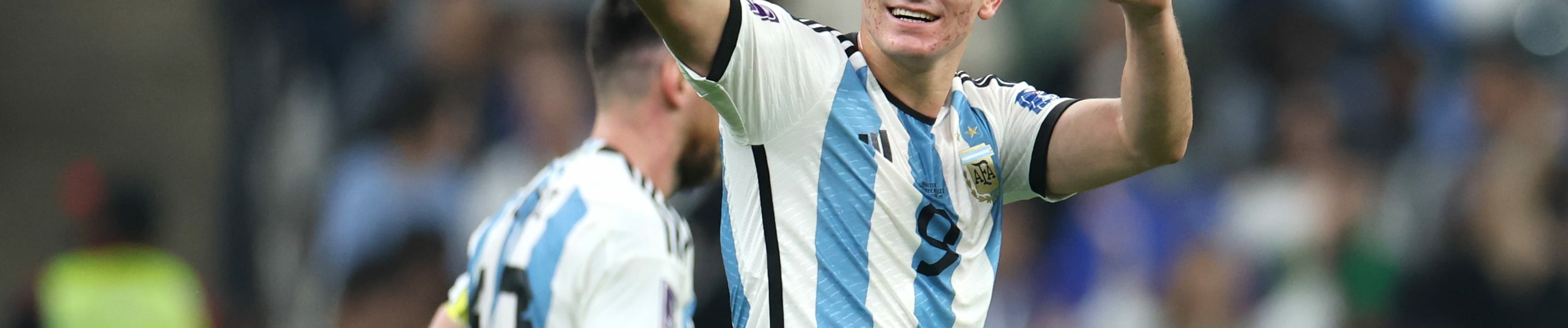 6880x1440 Resolution Julian Alvarez FIFA 2022 Qatar 6880x1440 ...