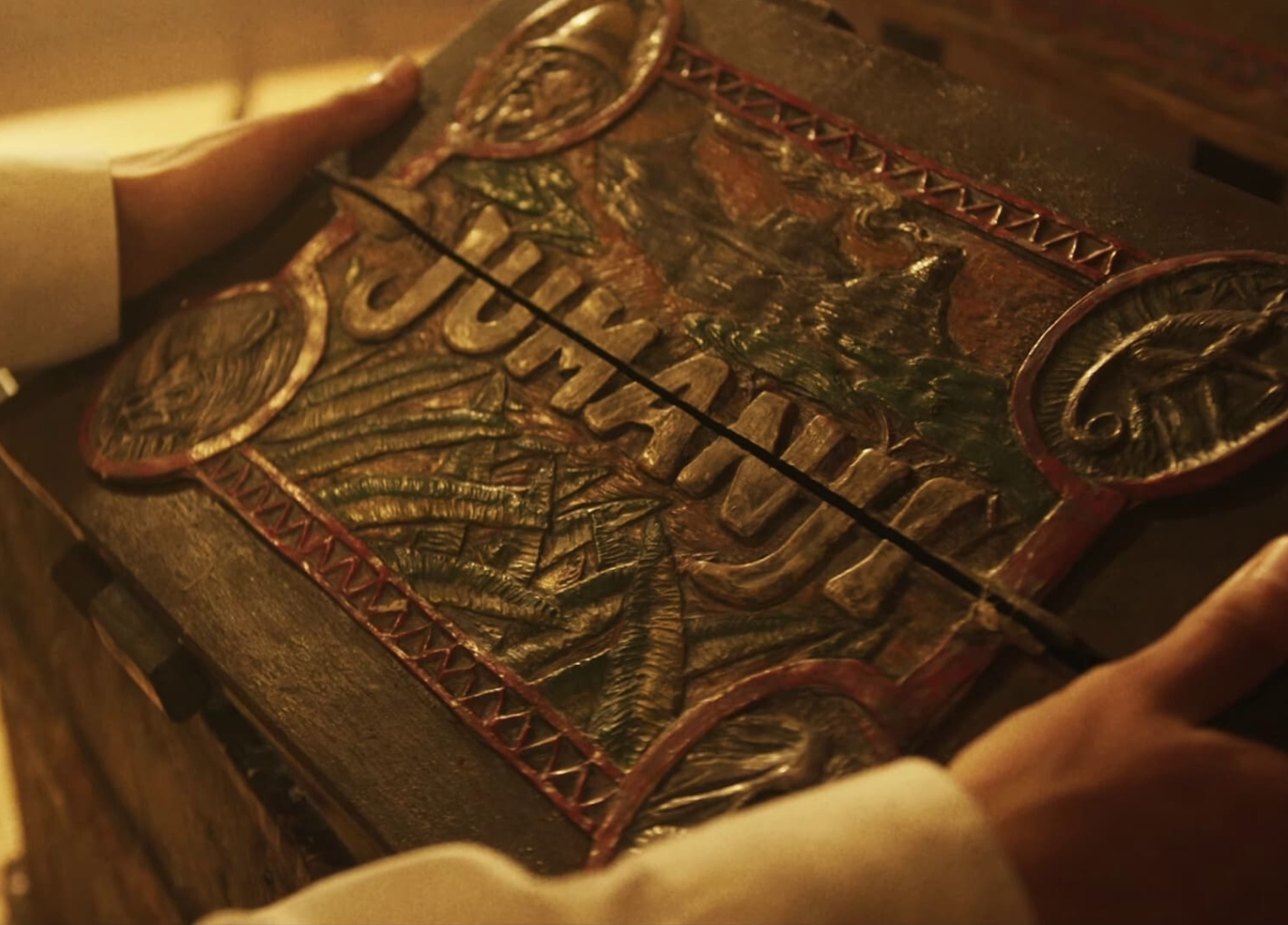 1420x1020 Resolution Jumanji Level One 2020 1420x1020 Resolution ...