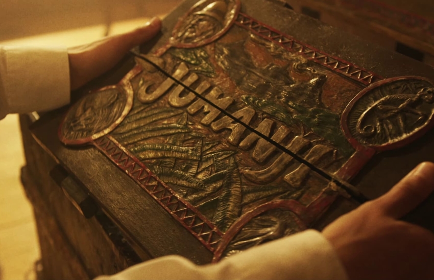 850x550 Jumanji Level One 2020 850x550 Resolution Wallpaper, HD Movies ...