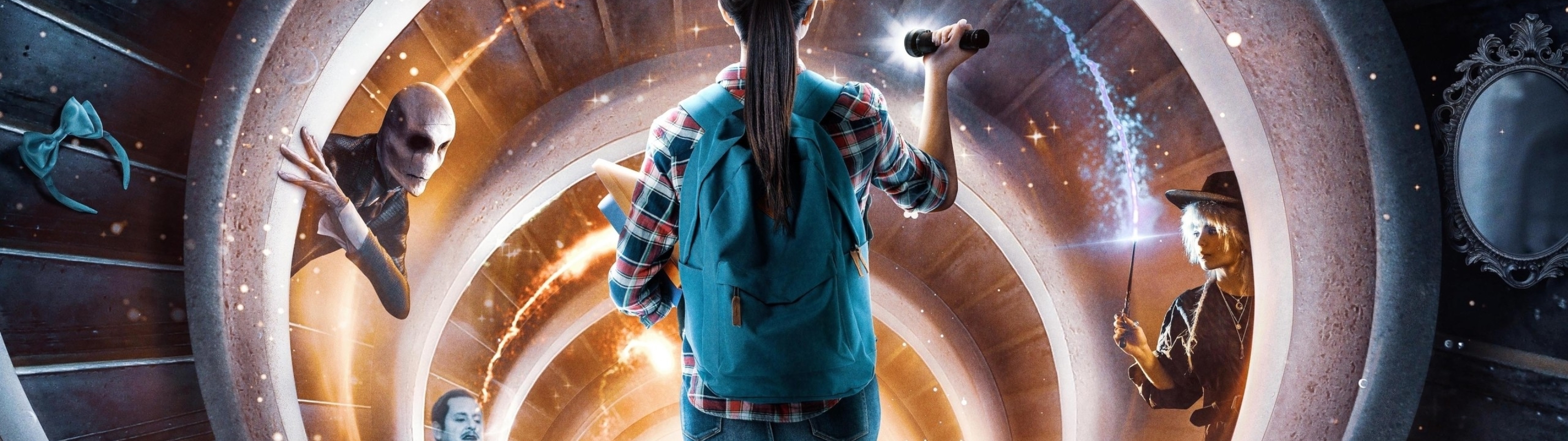 3840x1080 Resolution Just Beyond 2021 Movie 3840x1080 Resolution ...