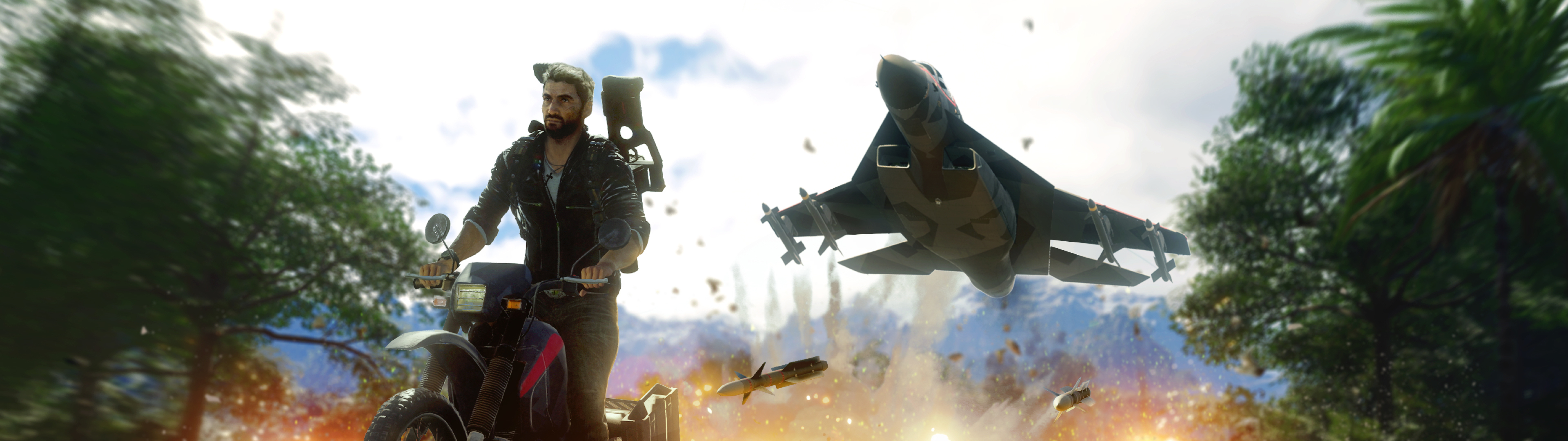 6000x1688 Just Cause 4 2019 6000x1688 Resolution Wallpaper, HD Games 4K ...
