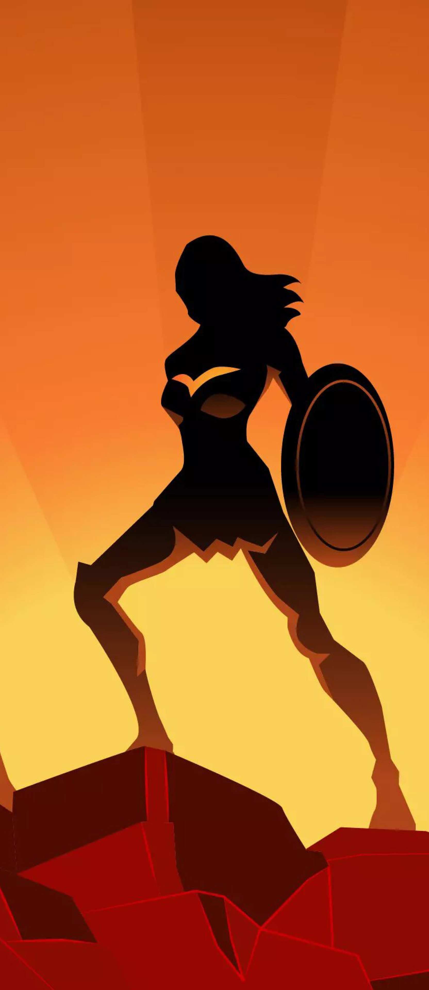 1664x3840 Resolution Justice League Superheroes 1664x3840 Resolution ...