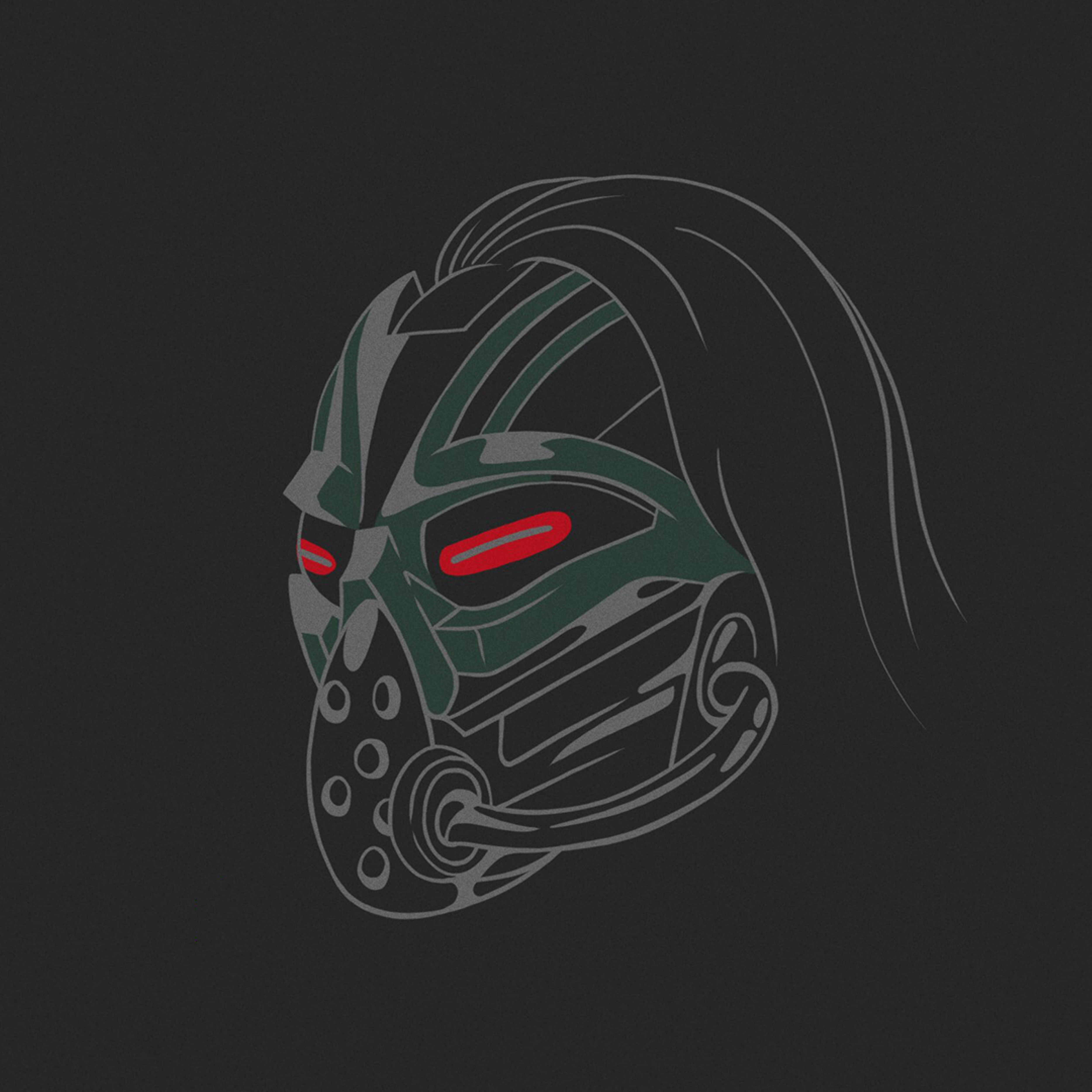 5000x5000 Resolution Kabal Mortal Kombat 11 Minimal 5000x5000 ...