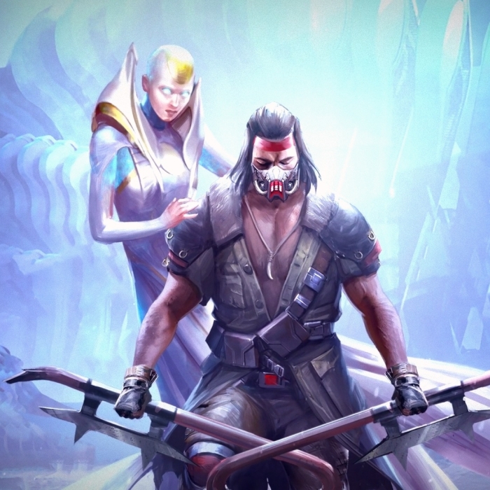 700x700 Kabal Mortal Kombat 11 700x700 Resolution Wallpaper, HD Games ...