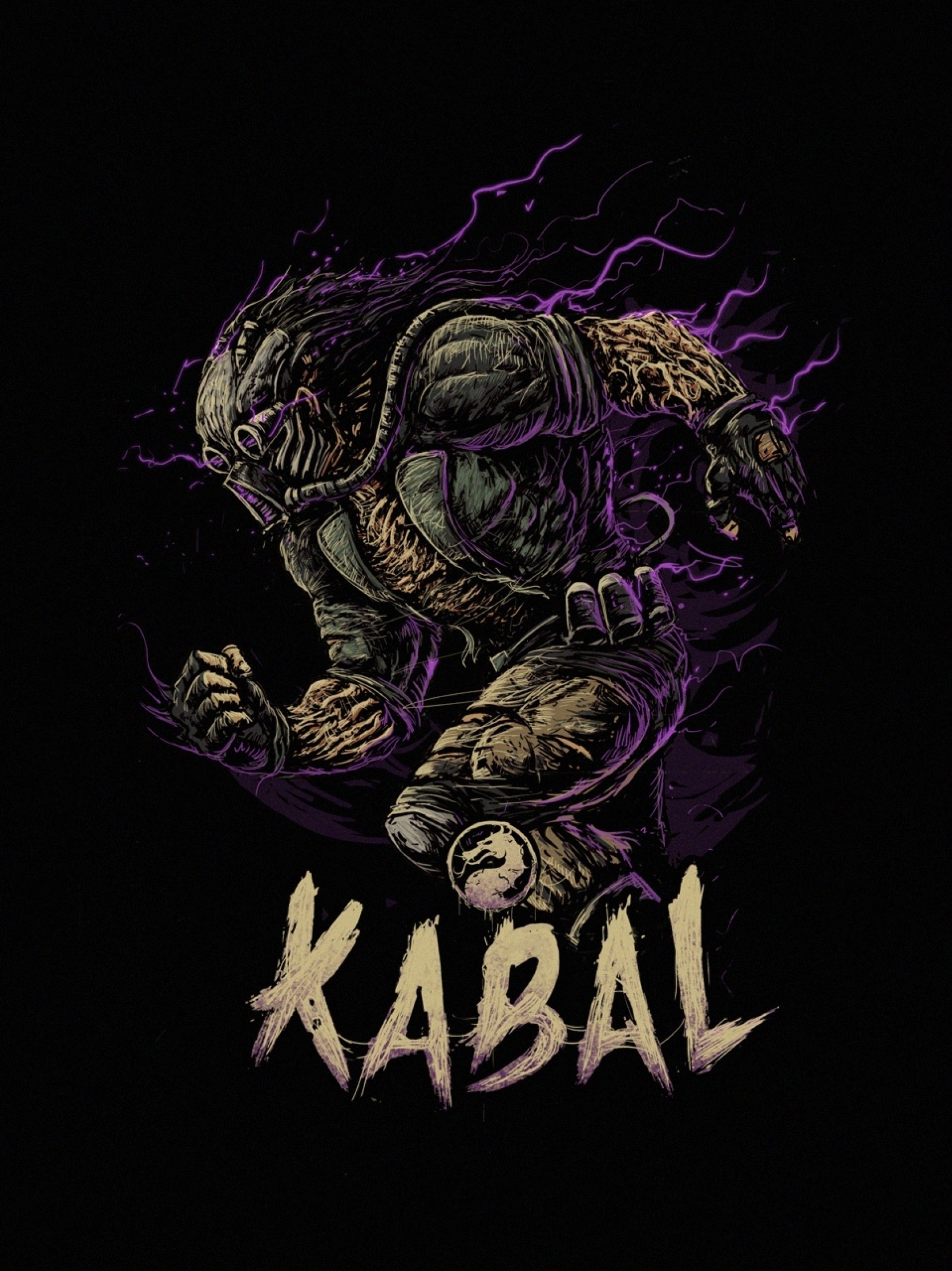 1668x2226 Kabal Mortal Kombat 1668x2226 Resolution Wallpaper, HD ...