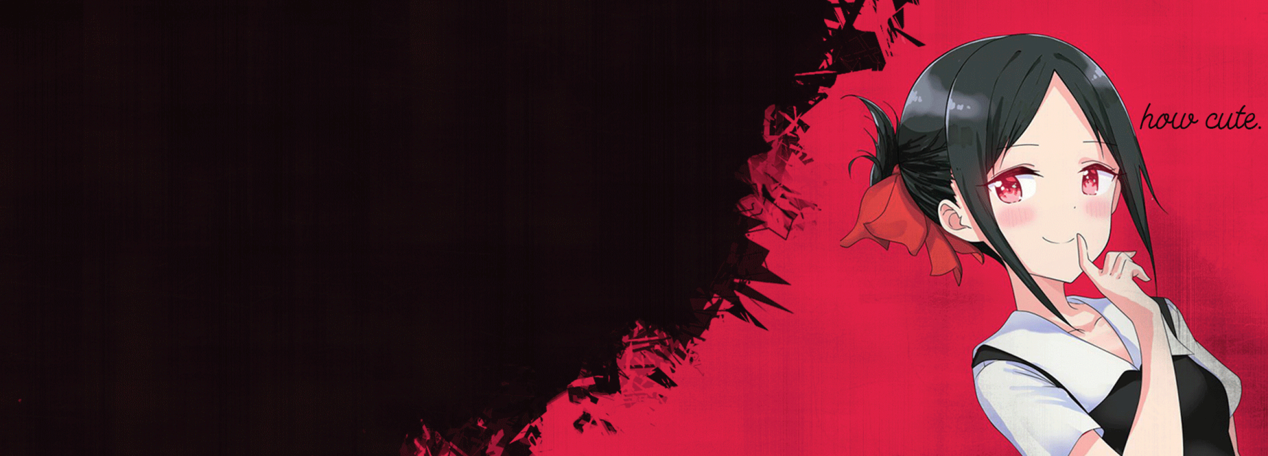 2500x900 Kaguya Shinomiya 2500x900 Resolution Wallpaper, HD Anime 4K ...