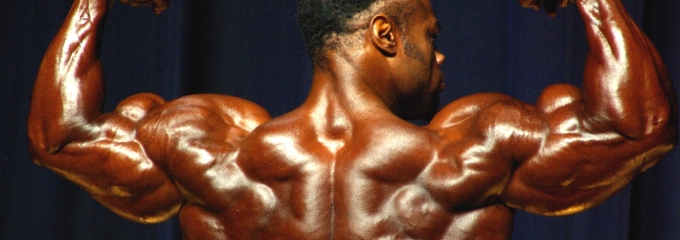680x240 Resolution kai greene, muscles, body-building 680x240 ...