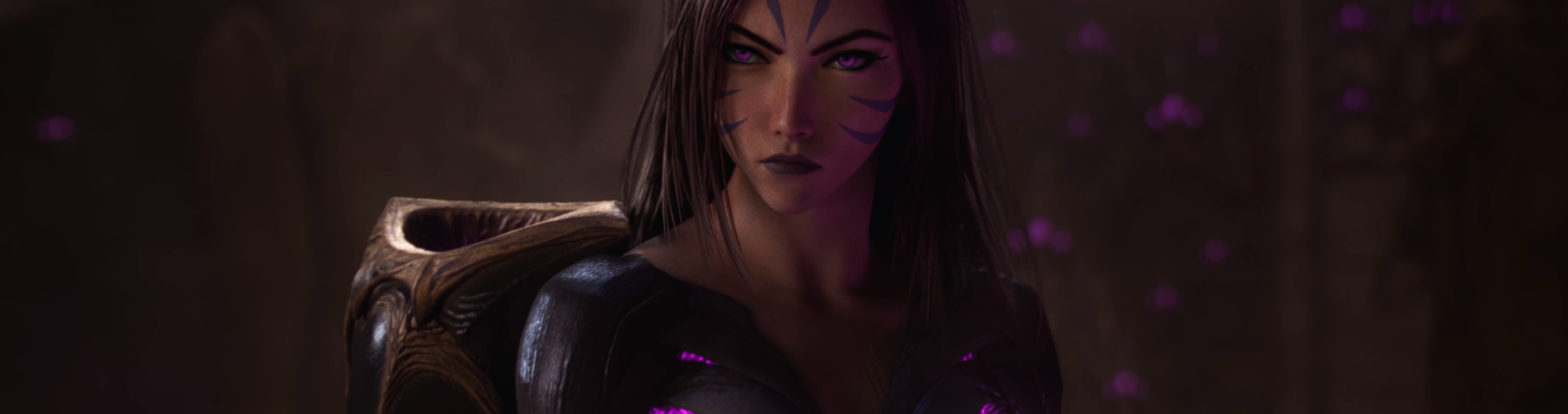 4080x1080 Resolution Kaisa League Of Legends 4080x1080 Resolution ...
