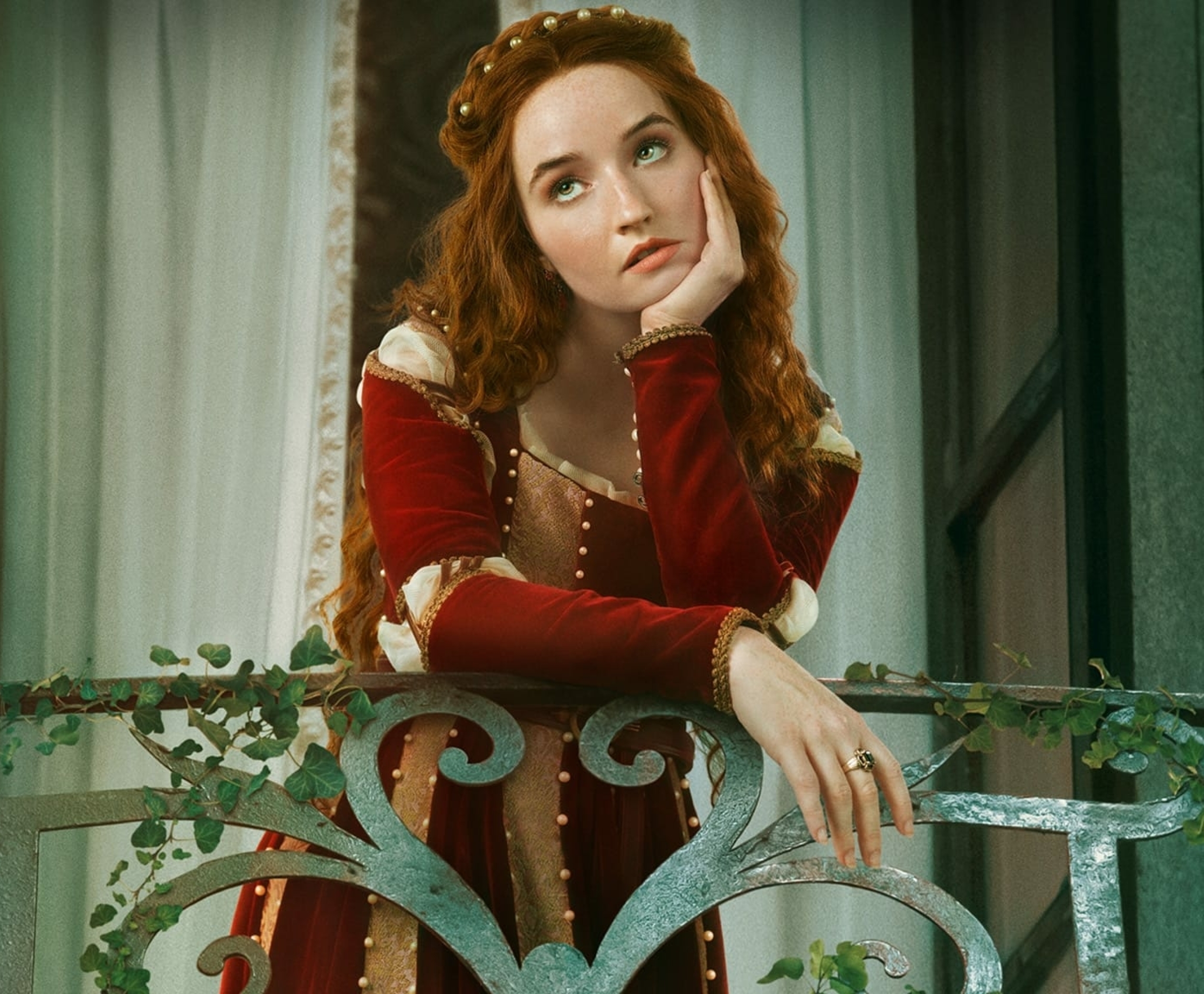 2520x2080 Resolution Kaitlyn Dever Rosaline Movie 2022 2520x2080 ...