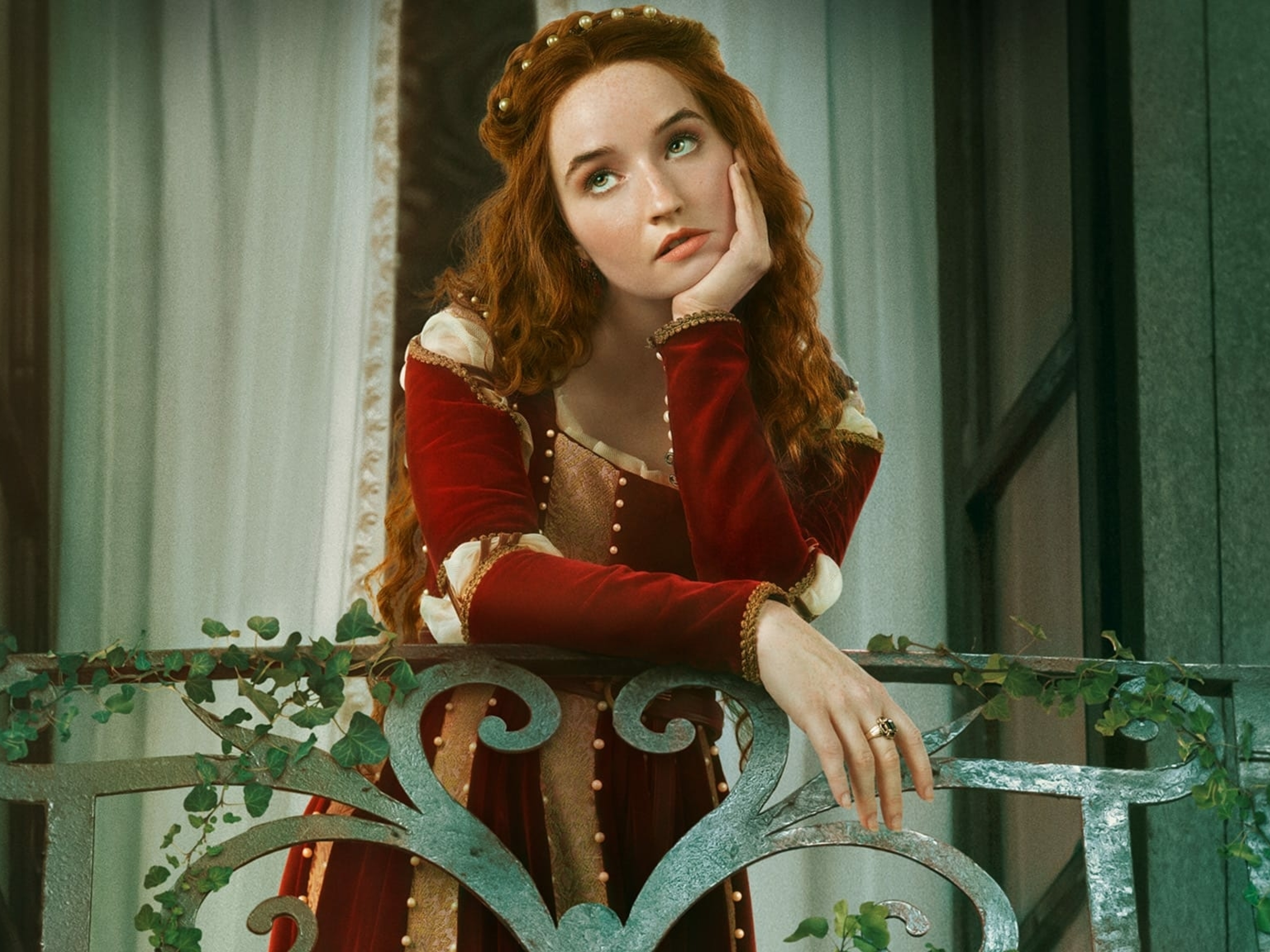 3200x2400 Resolution Kaitlyn Dever Rosaline Movie 2022 3200x2400 ...