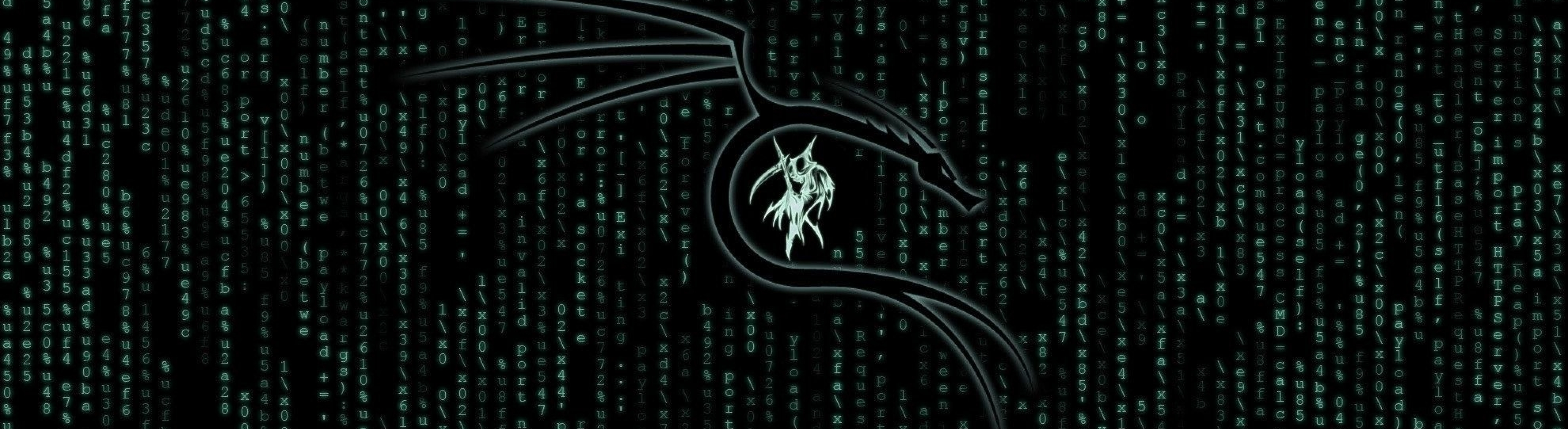 5120x1400 Resolution Kali Linux Matrix 5120x1400 Resolution Wallpaper ...