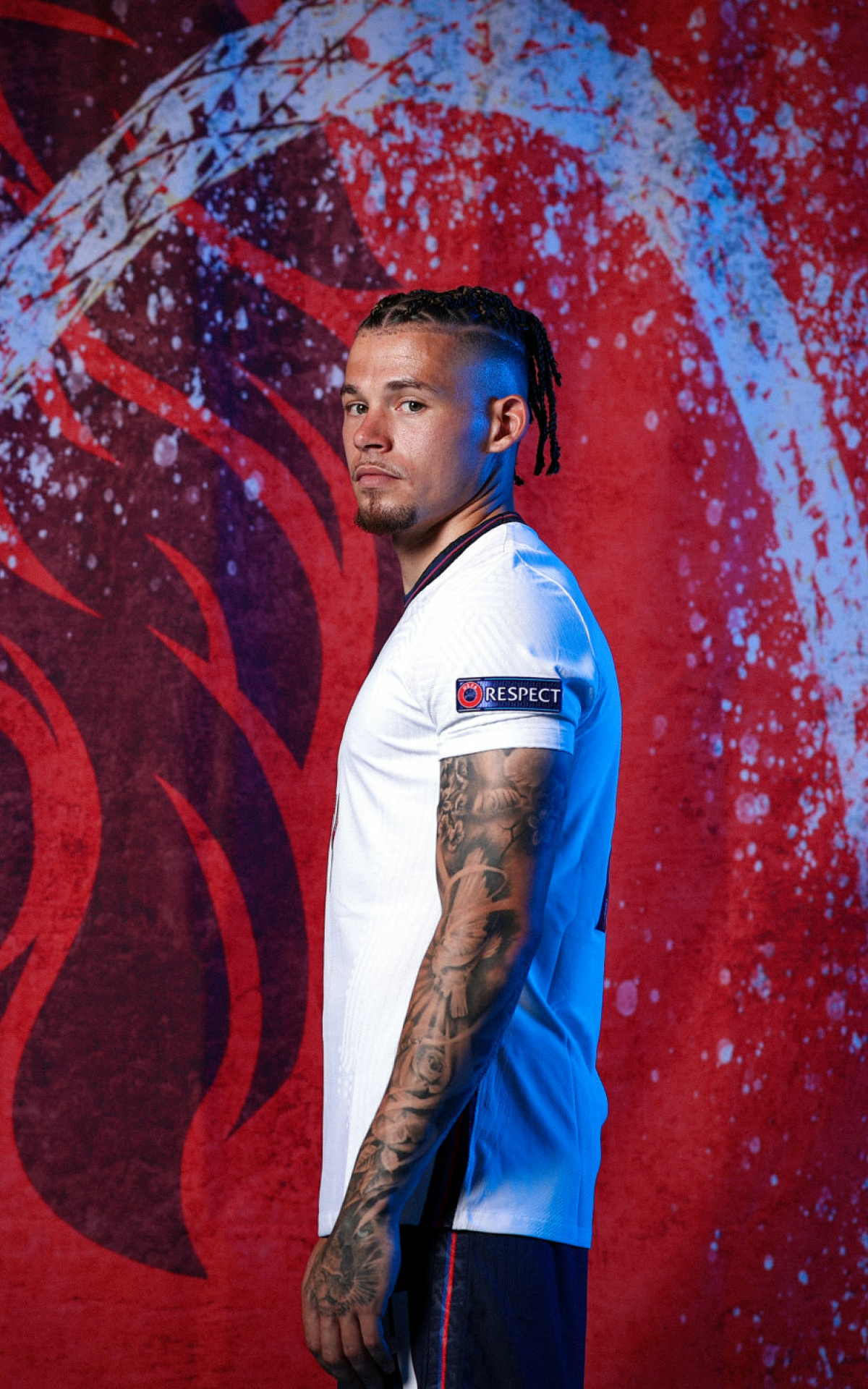 1200x1920 Resolution Kalvin Phillips HD English footballer 1200x1920 ...