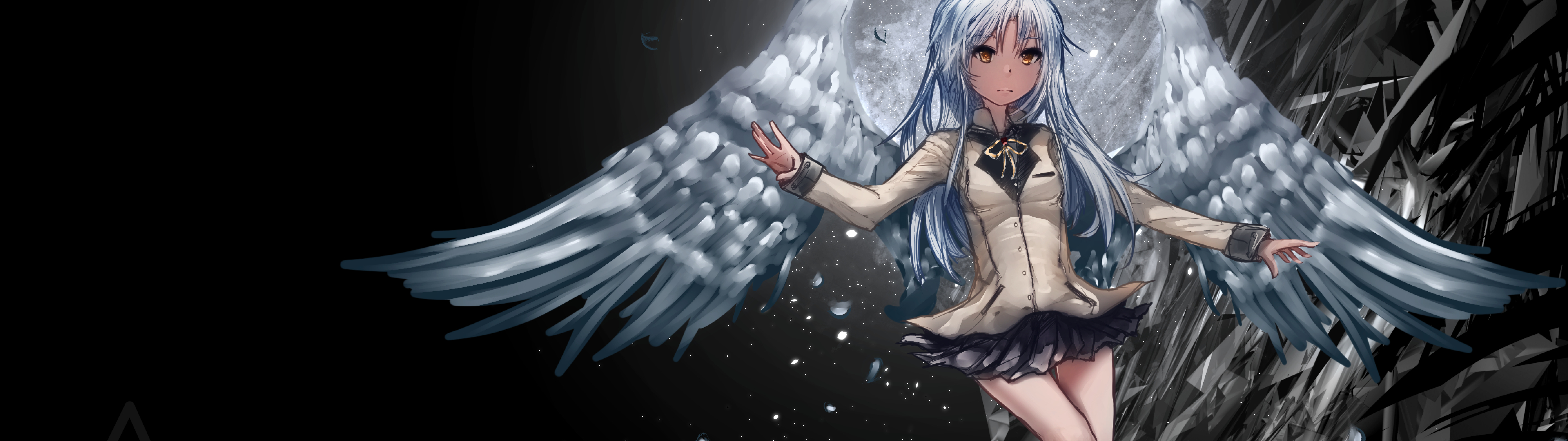 7680x2160 Resolution Kanade Tachibana 7680x2160 Resolution Wallpaper ...