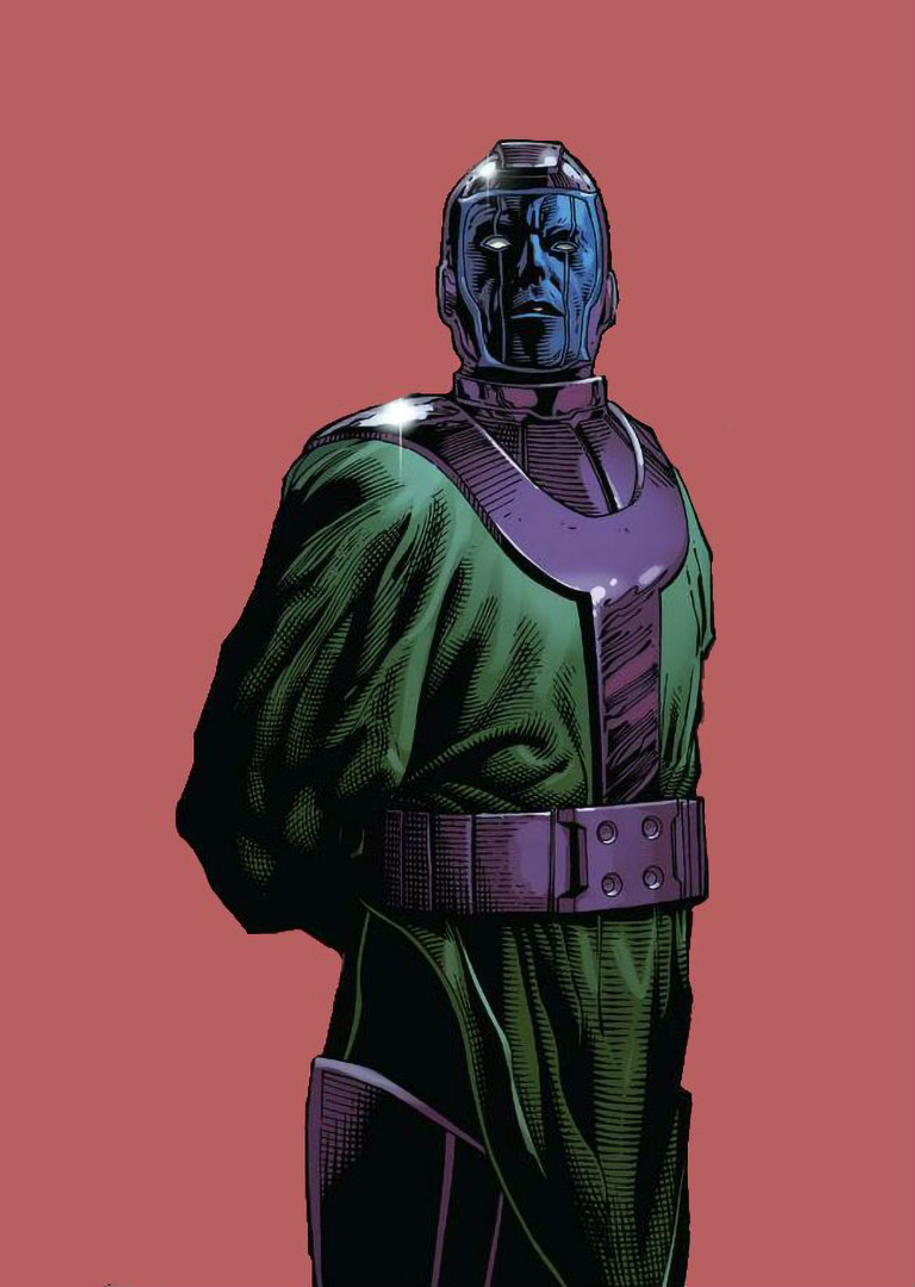 3200x4500 Kang the Conqueror Marvel Comic 3200x4500 Resolution ...