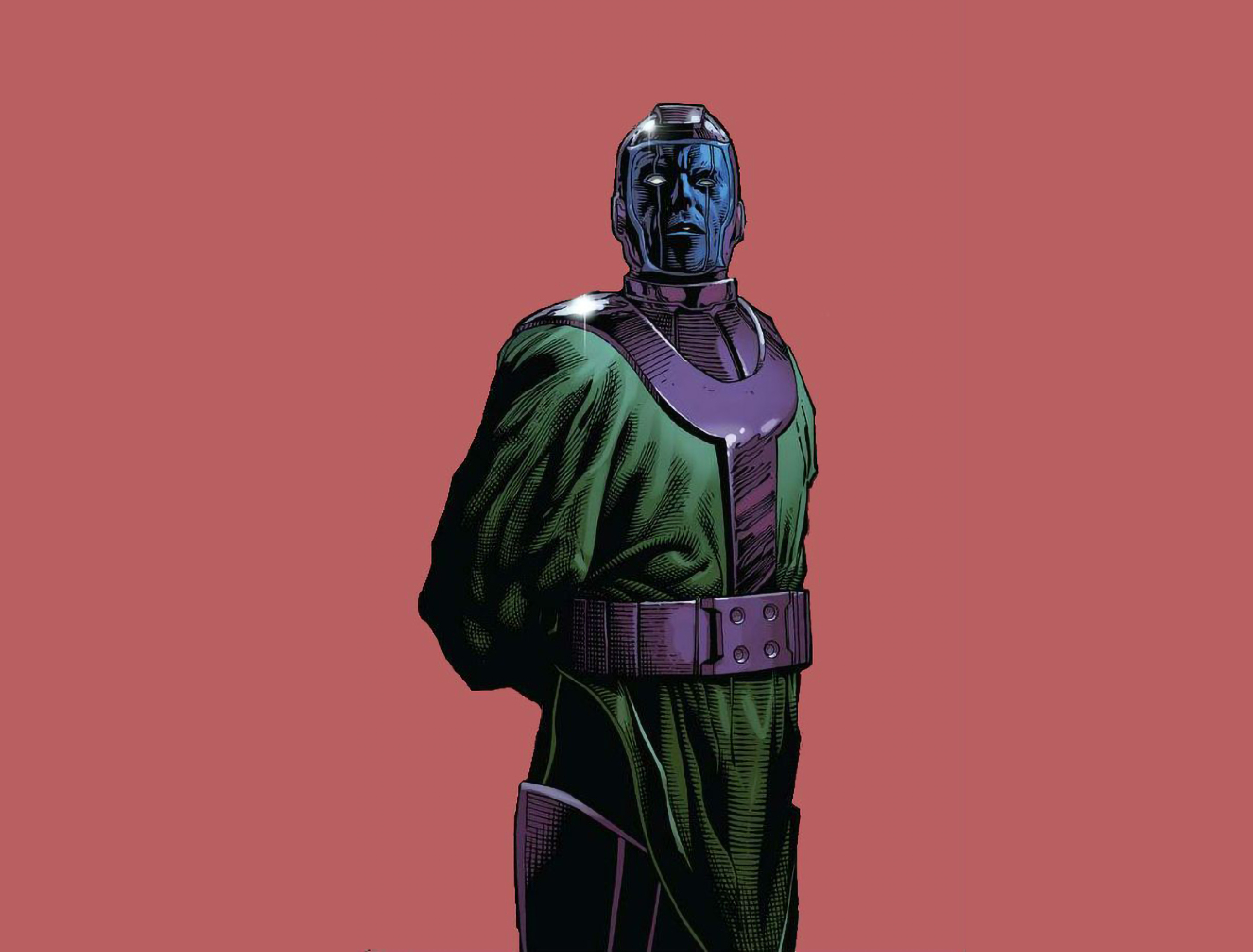 4000x3040 Resolution Kang the Conqueror Marvel Comic 4000x3040 ...