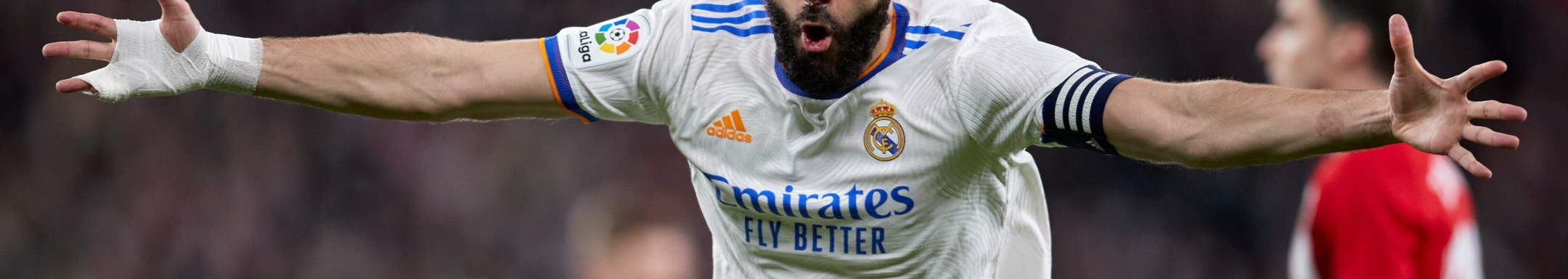 2160x384 Resolution Karim Benzema 4k Real Madrid 2160x384 Resolution ...