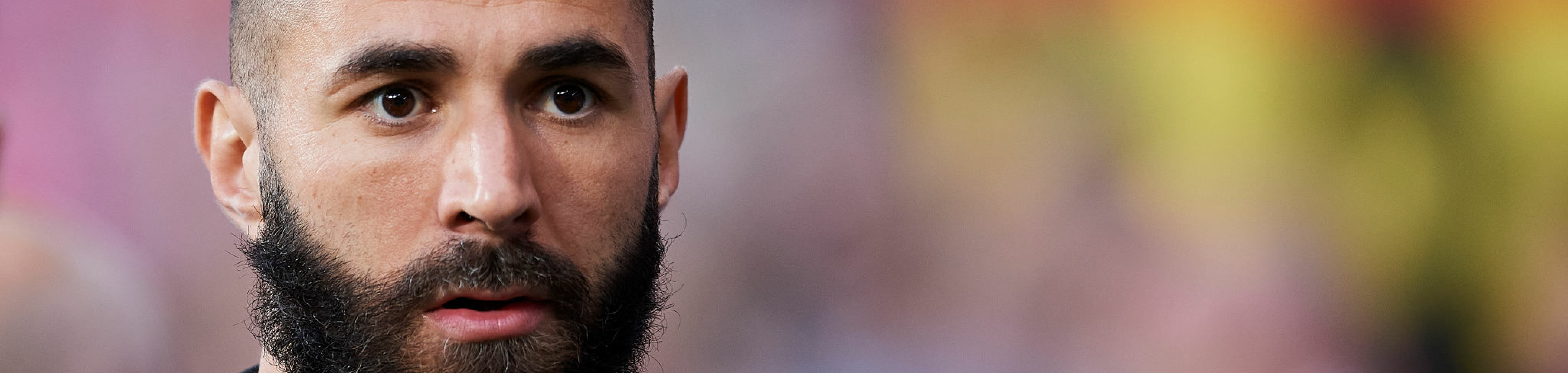 7560x1800 Resolution Karim Benzema HD French footballer 7560x1800 ...