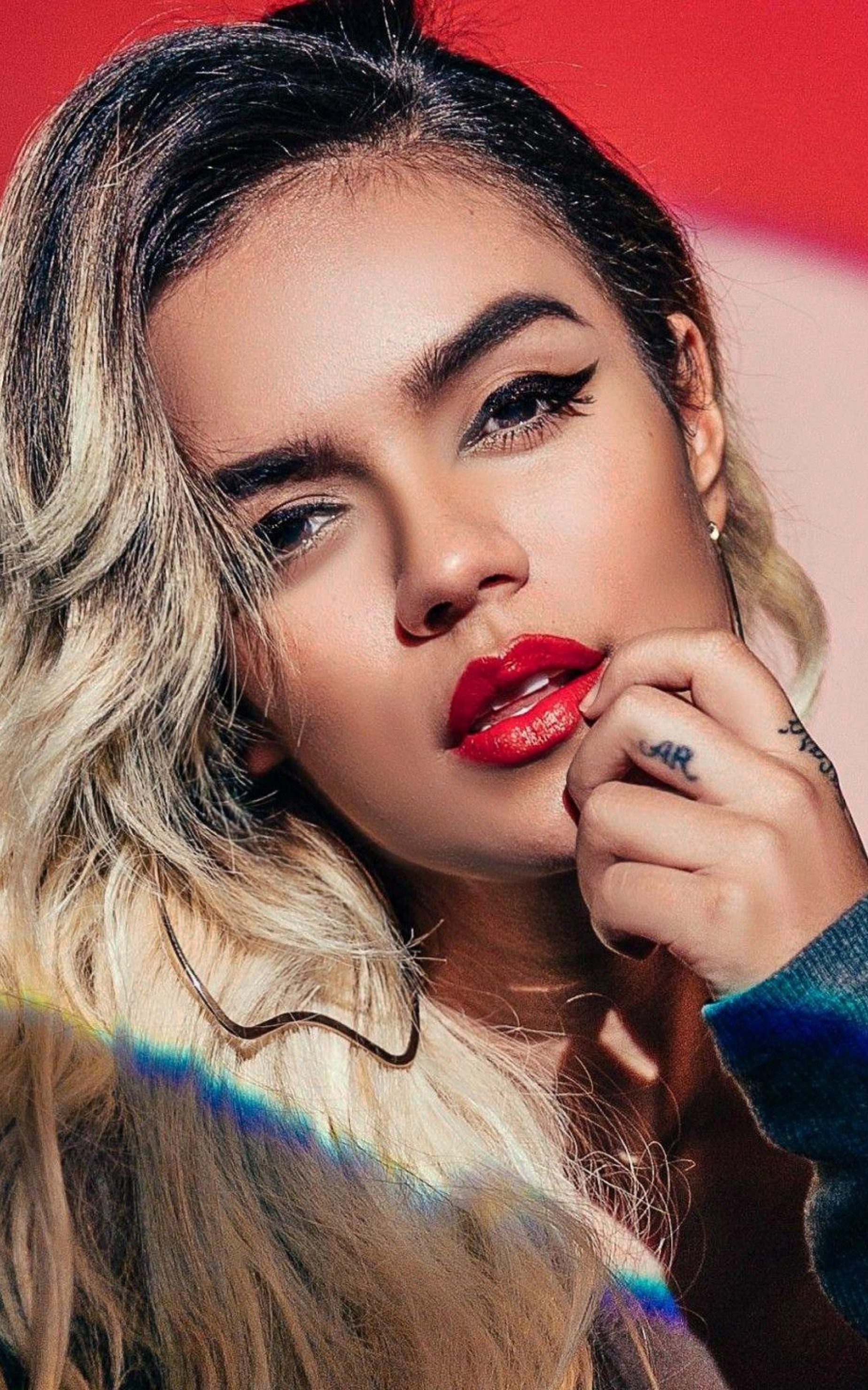 1848x2960 Resolution Karol G 2020 1848x2960 Resolution Wallpaper ...
