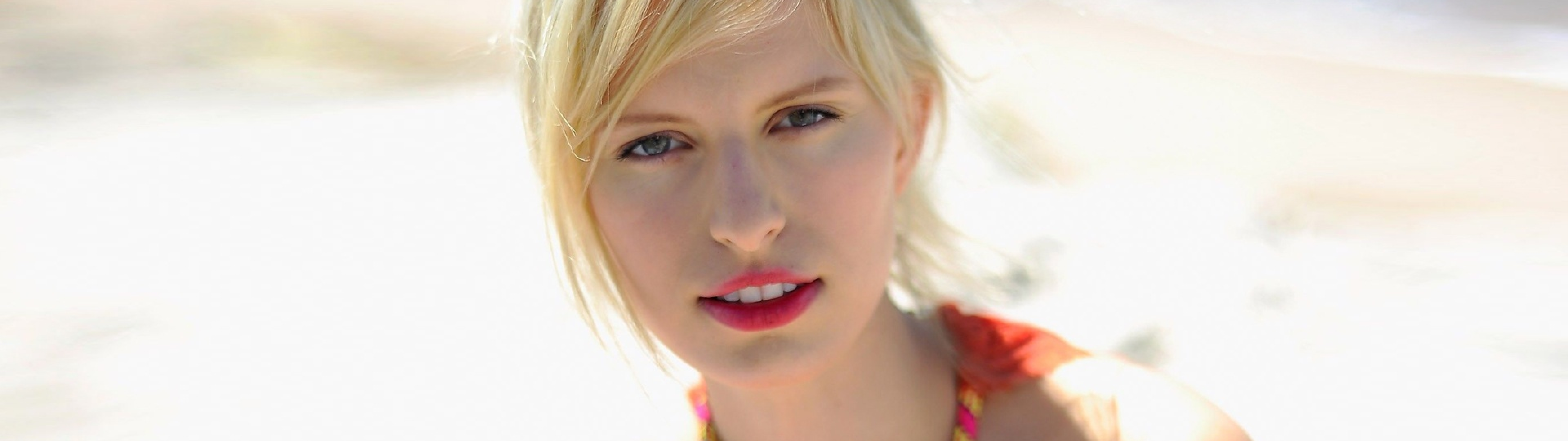 7680x2160 Karolina Kurkova New Images 7680x2160 Resolution Wallpaper ...