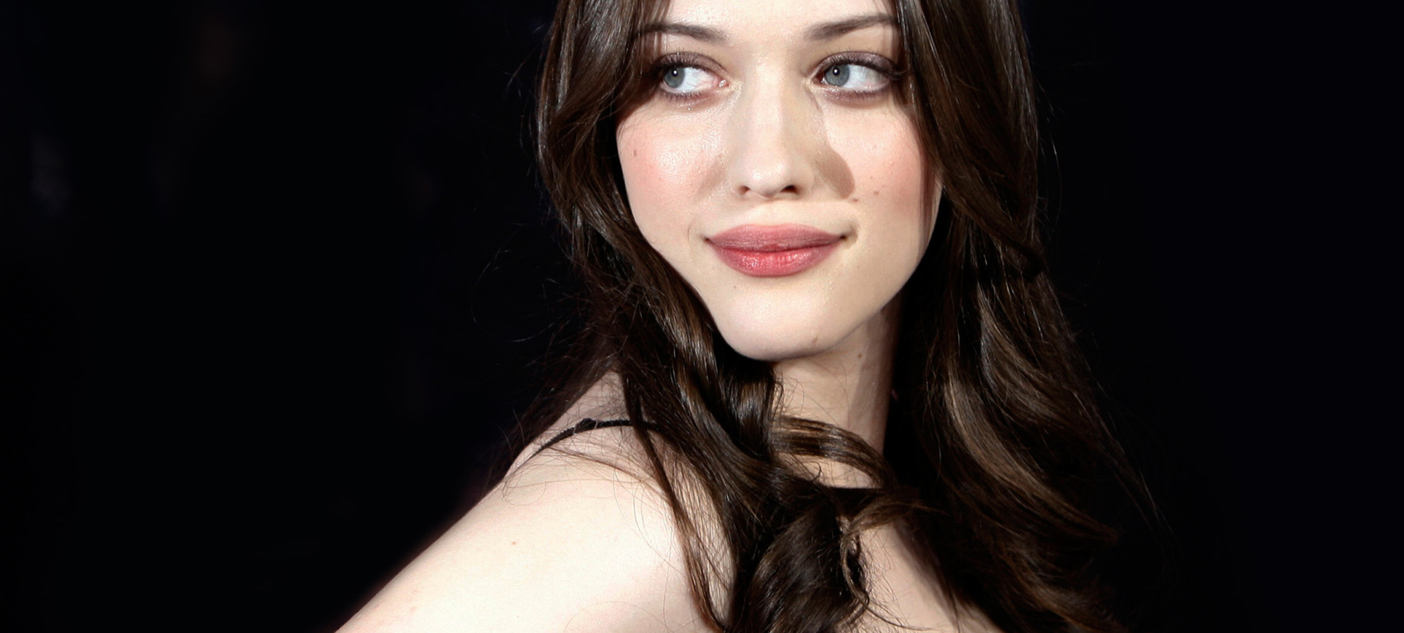 2037x919 Resolution Kat Dennings New Images 2037x919 Resolution ...