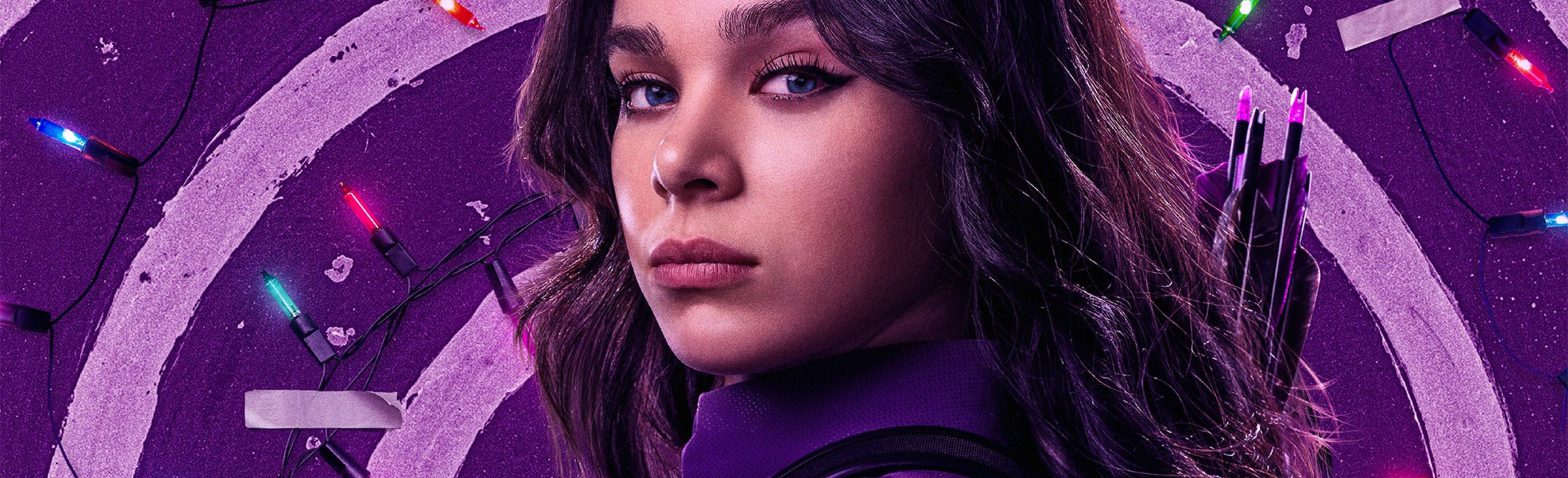 3540x1080 Resolution Kate Bishop HD Hawkeye 3540x1080 Resolution ...