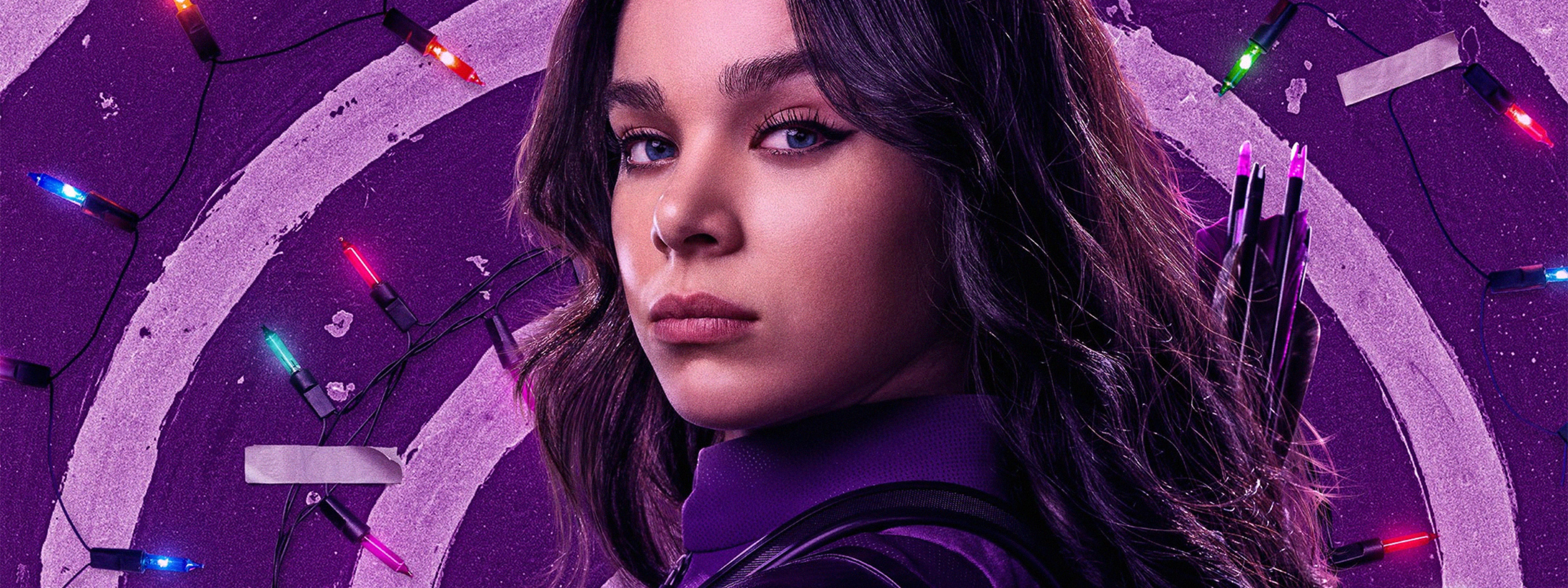 3840x1440 Resolution Kate Bishop HD Hawkeye 3840x1440 Resolution ...