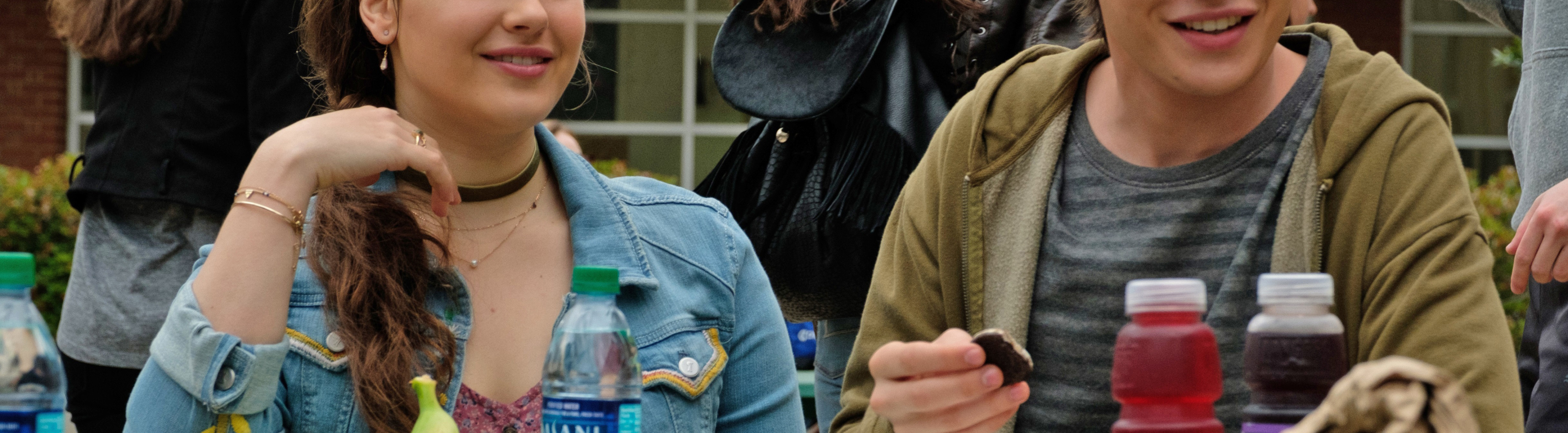 5220x1440 Resolution Katherine Langford in Love, Simon 2018 Movie ...