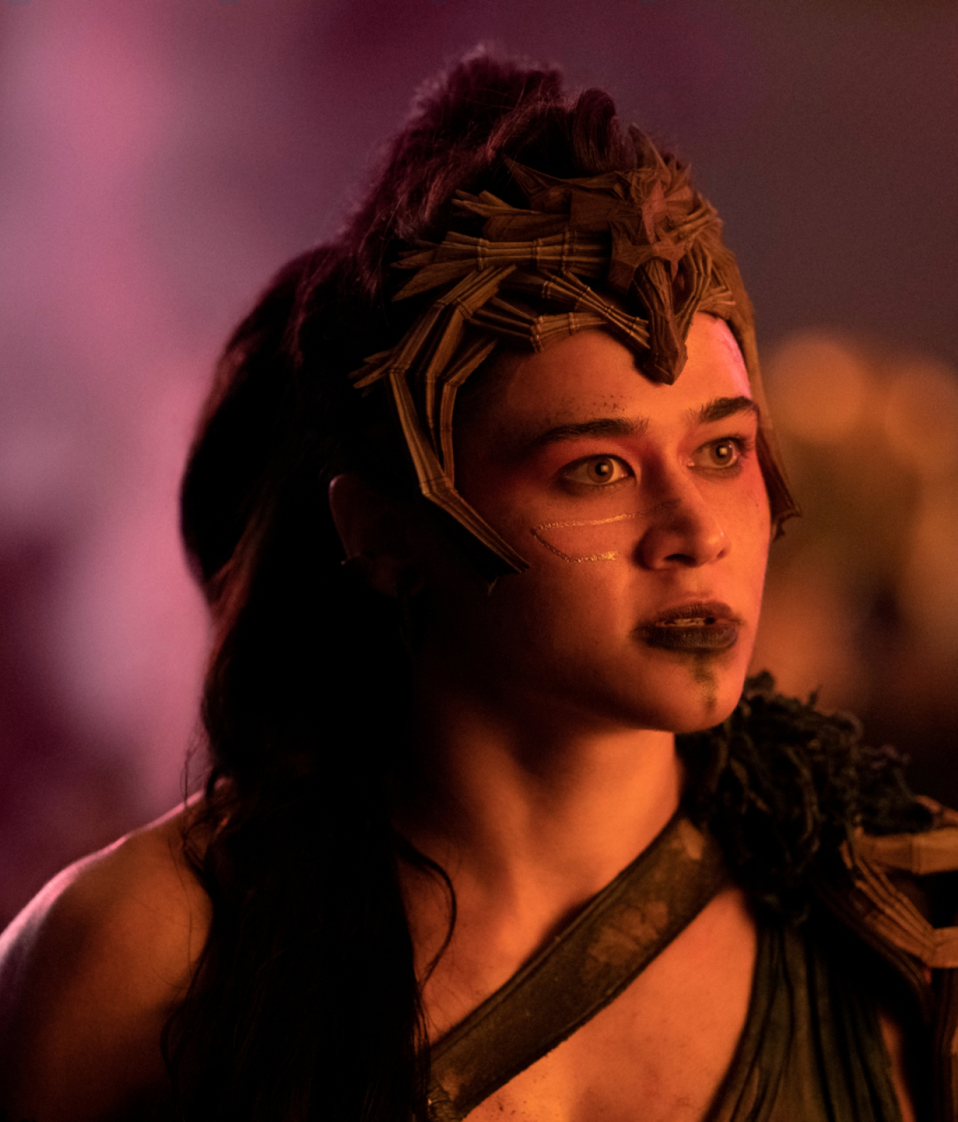 1366x1600 Resolution Katy O'Brian as Jentorra in Quantumania Movie ...