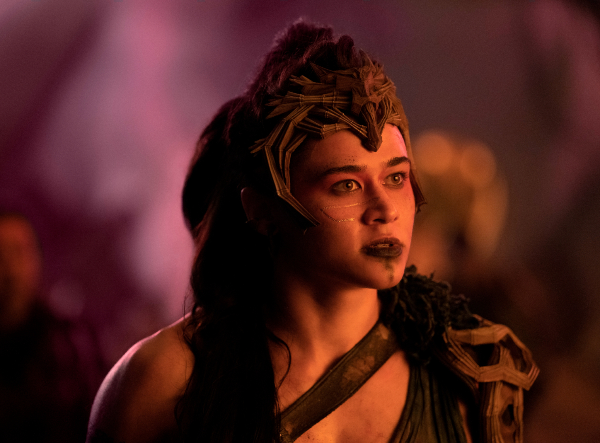 2048x1512 Katy O'Brian as Jentorra in Quantumania Movie 2048x1512 ...