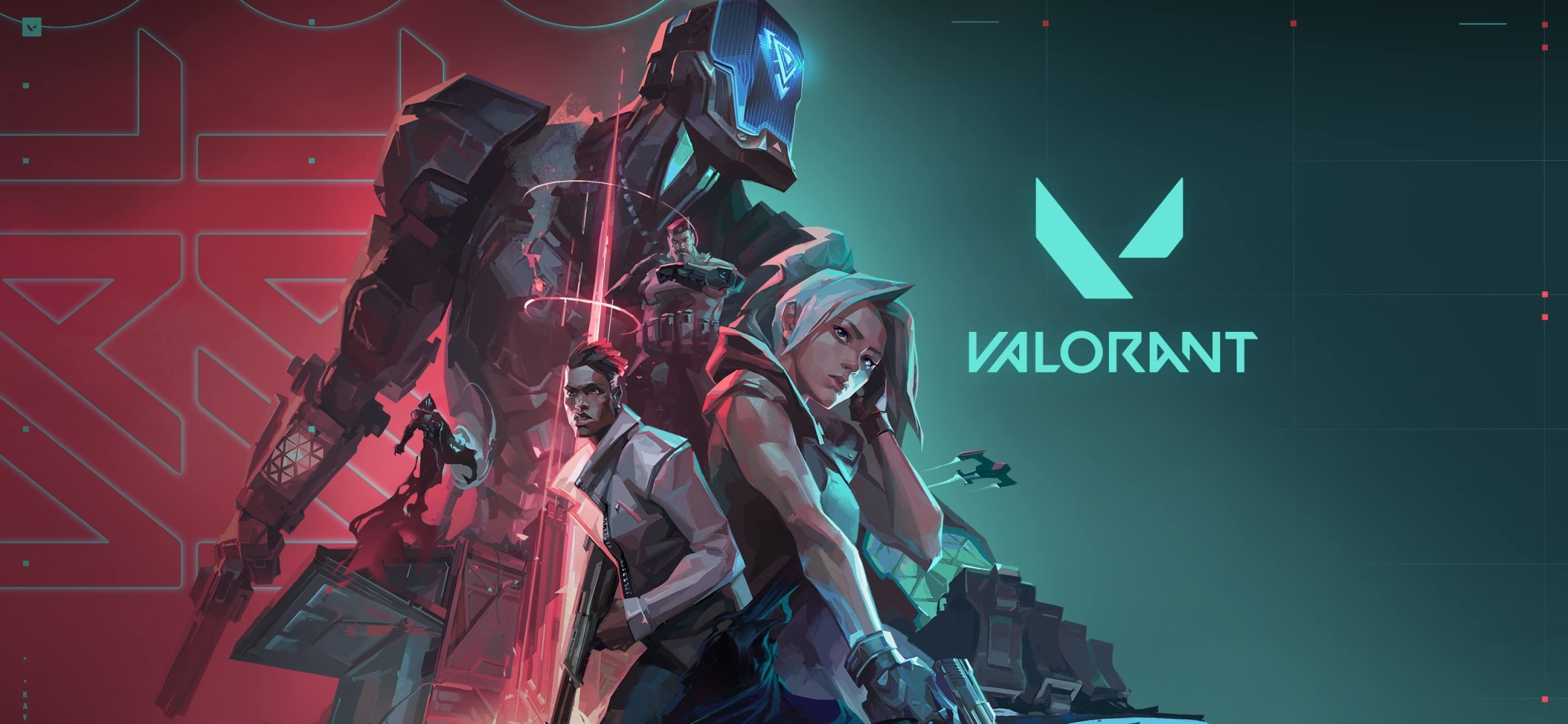 2340x1080 KAY/O x Jett Valorant Game HD Poster 2340x1080 Resolution ...