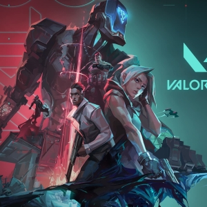 300x300 Resolution KAY/O x Jett Valorant Game HD Poster 300x300 ...