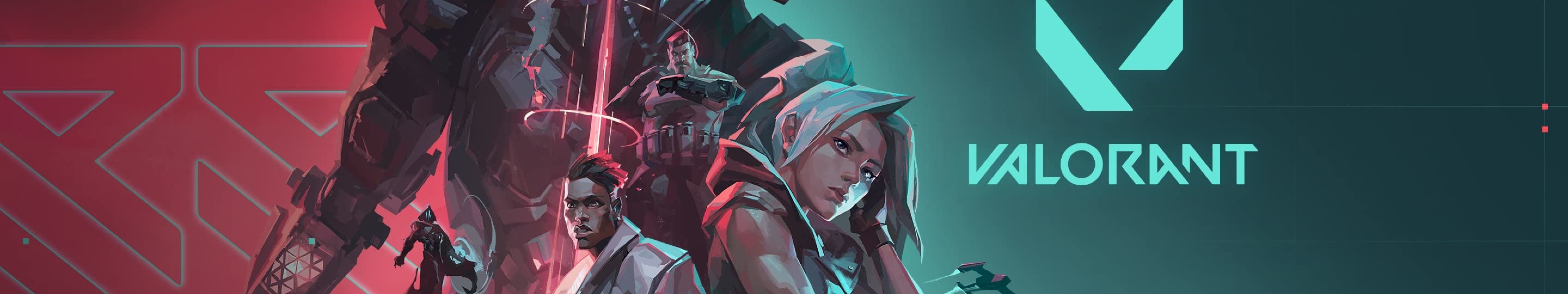 7680x1440 KAY/O x Jett Valorant Game HD Poster 7680x1440 Resolution ...
