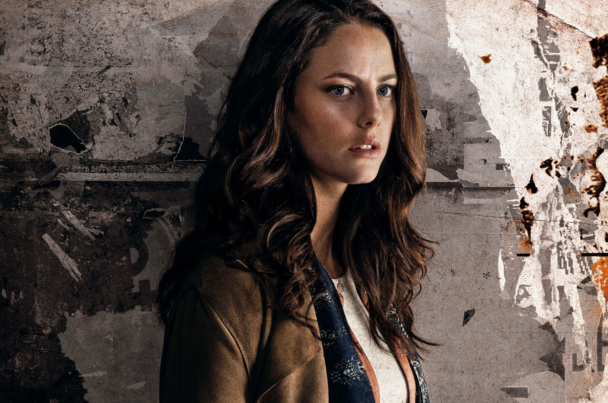 1977x1313 Resolution Kaya Scodelario In Maze Runner The Death Cure 2018 ...