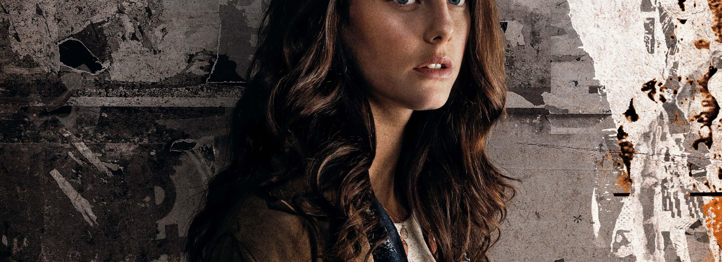 2480x900 Kaya Scodelario In Maze Runner The Death Cure 2018 2480x900 ...