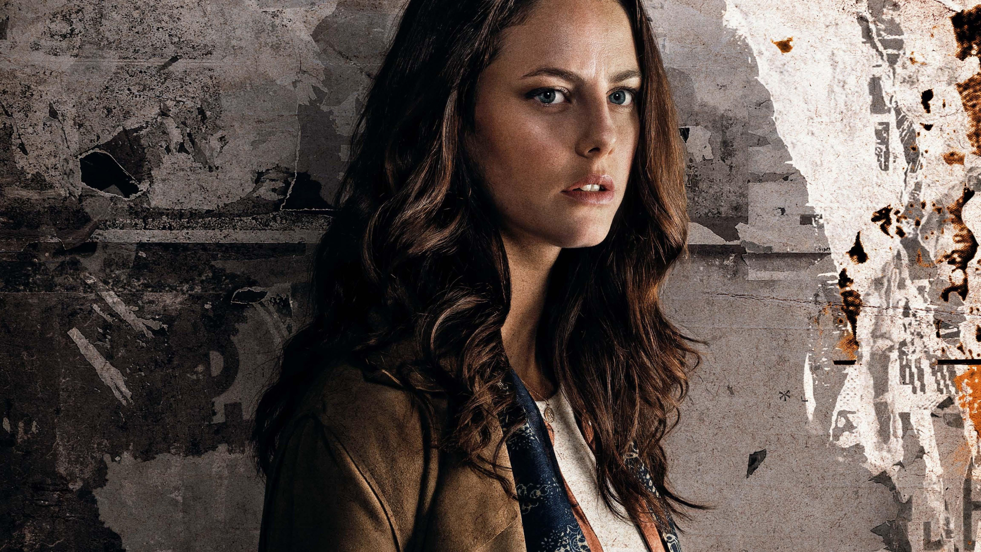 3215x1809 Resolution Kaya Scodelario In Maze Runner The Death Cure 2018 ...
