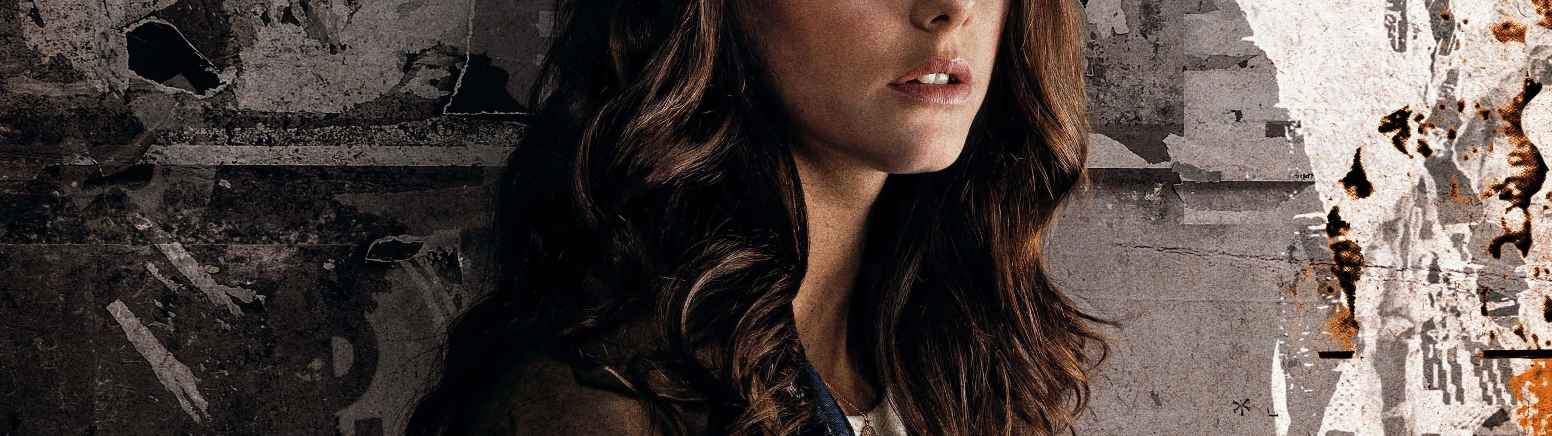 5120x1440 Kaya Scodelario In Maze Runner The Death Cure 2018 5120x1440 ...