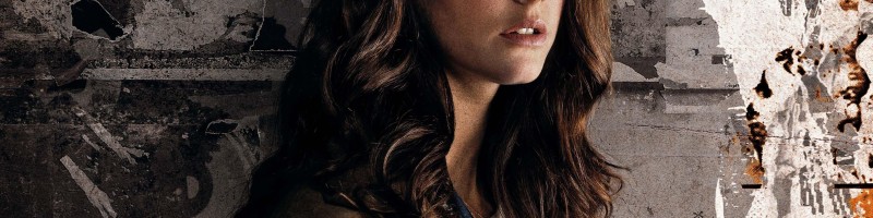 800x200 Kaya Scodelario In Maze Runner The Death Cure 2018 800x200 ...