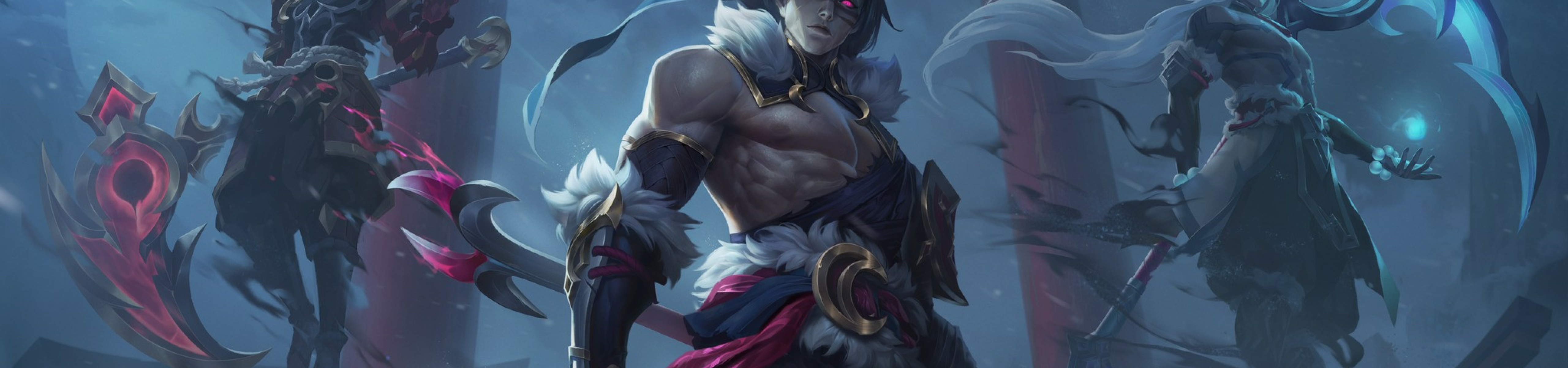 5120x1200 Resolution Kayn HD League Of Legends 5120x1200 Resolution ...