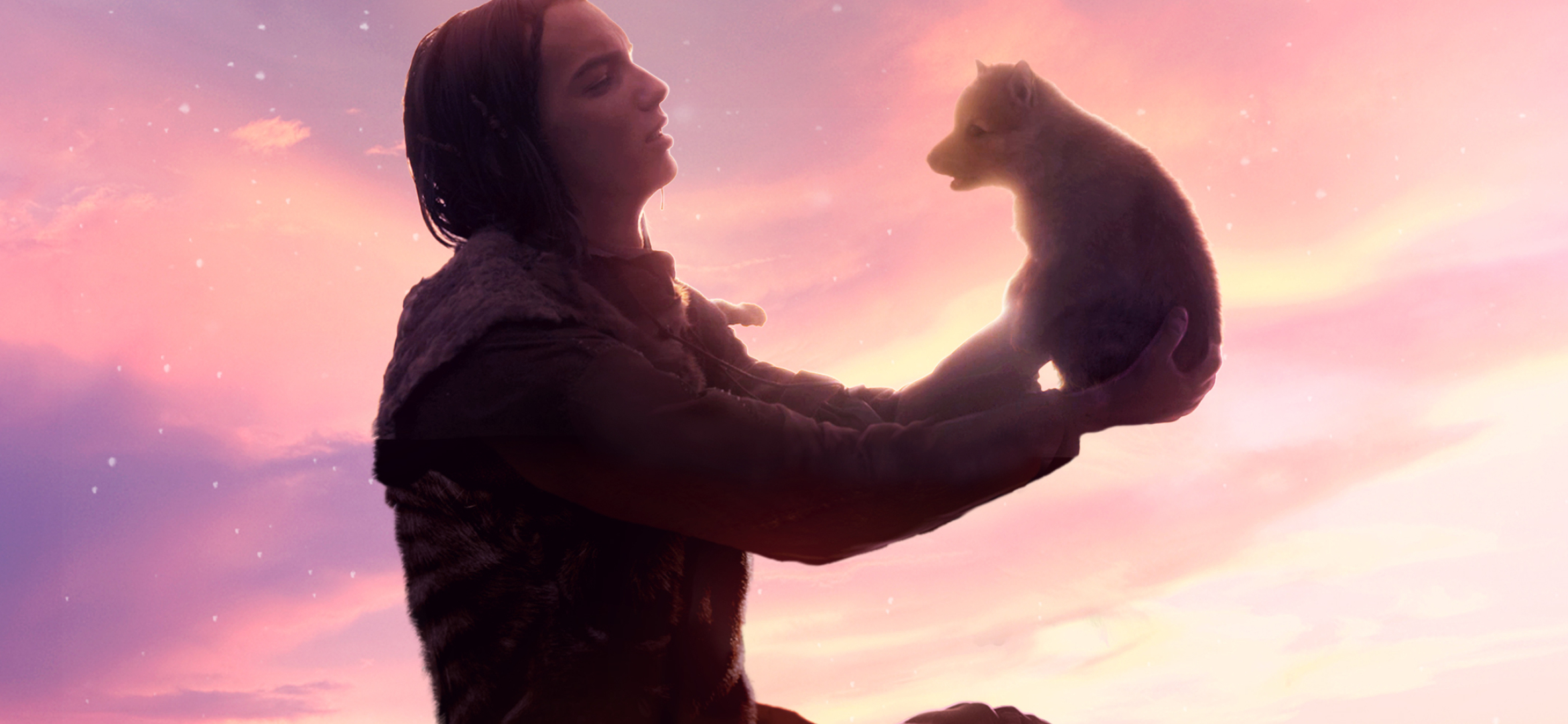 2340x1080 Resolution Keda and Wolf in Alpha 2018 Movie 2340x1080 ...