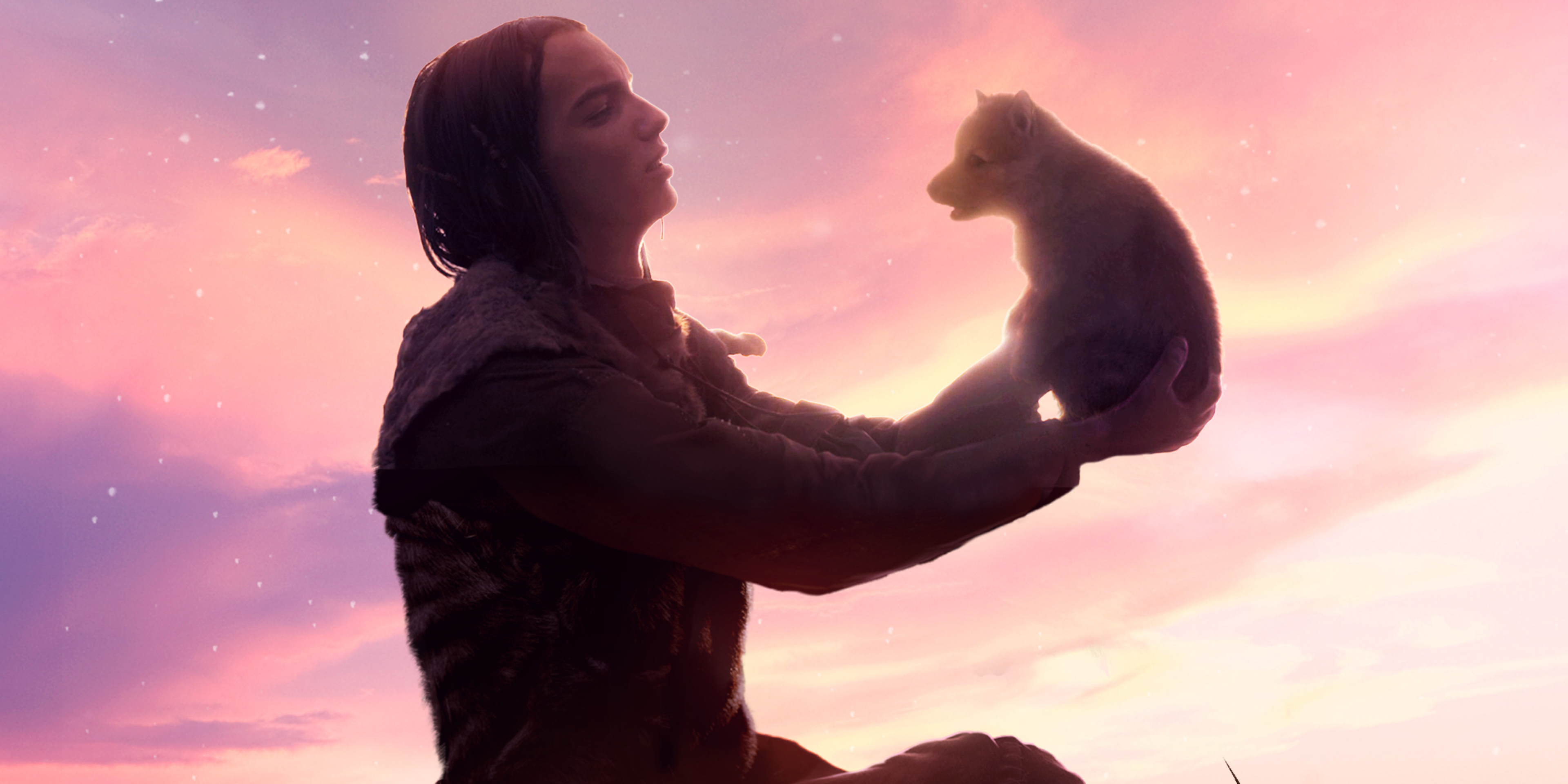 3840x1920 Resolution Keda and Wolf in Alpha 2018 Movie 3840x1920 ...
