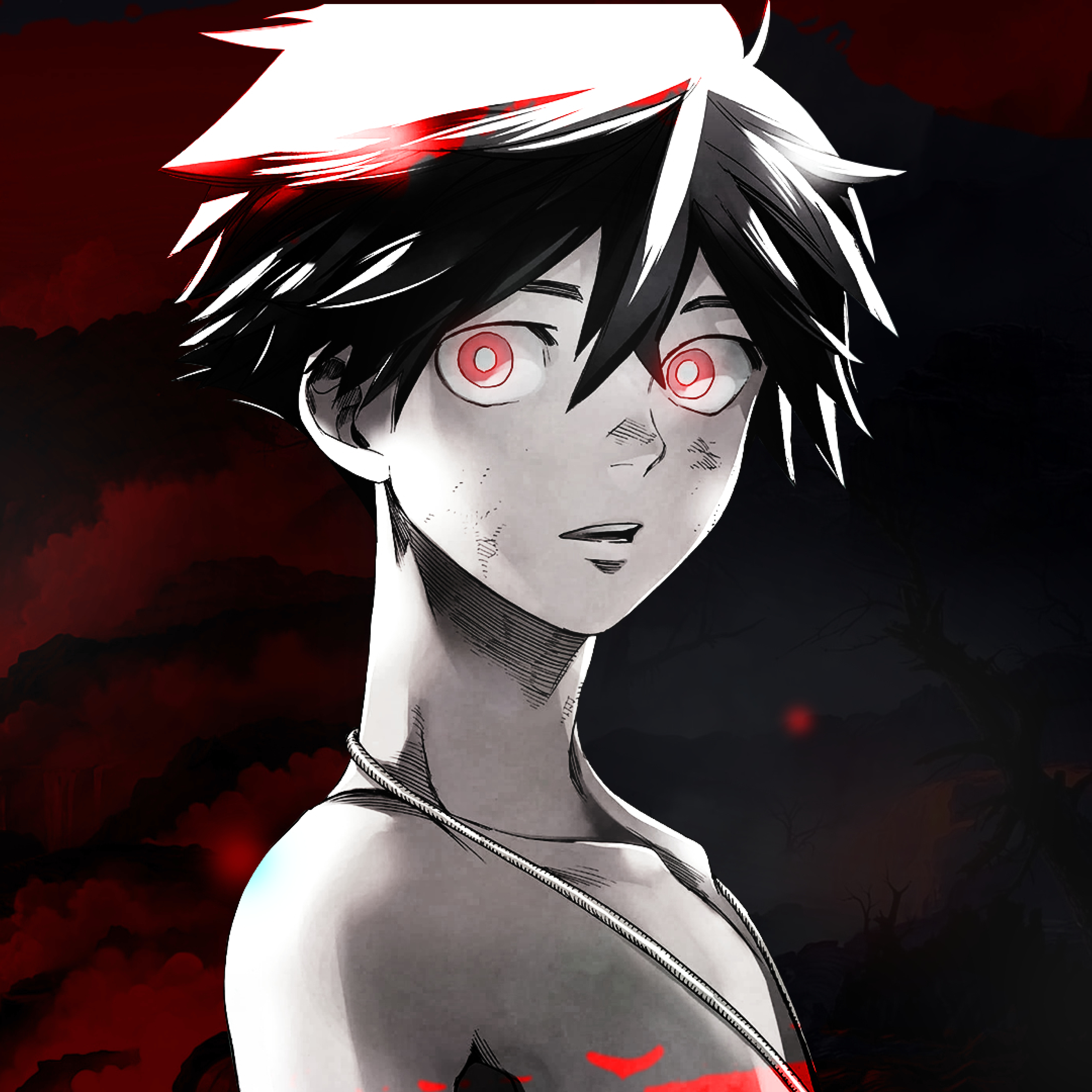 3840x3840 Resolution Kemono Jihen Kabane 3840x3840 Resolution Wallpaper ...