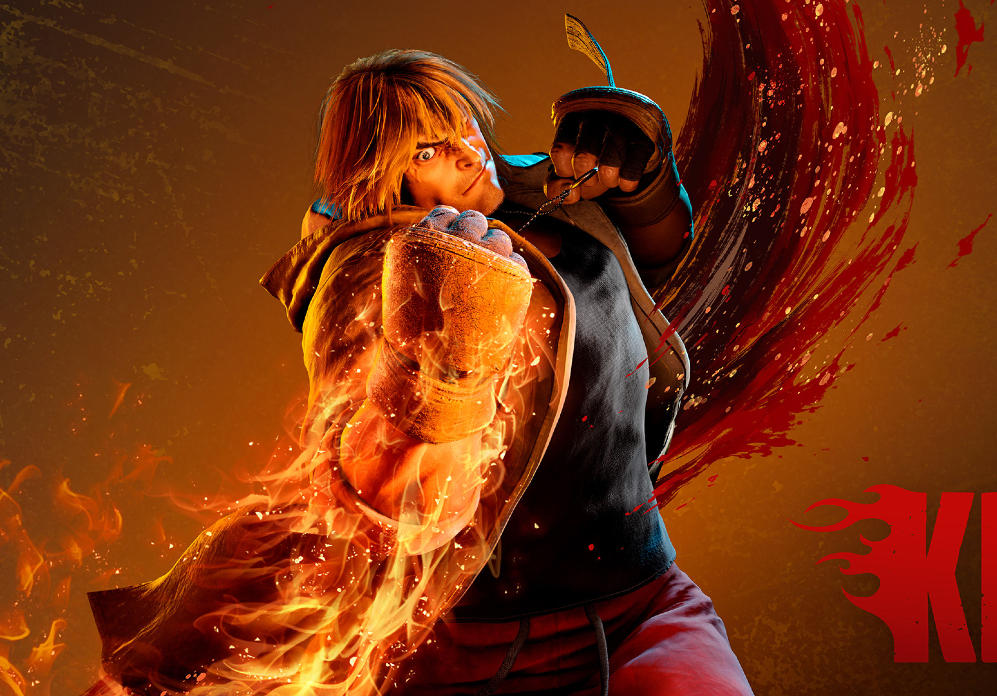 3440x2400 Resolution Ken Masters HD Street Fighter 3440x2400 Resolution ...