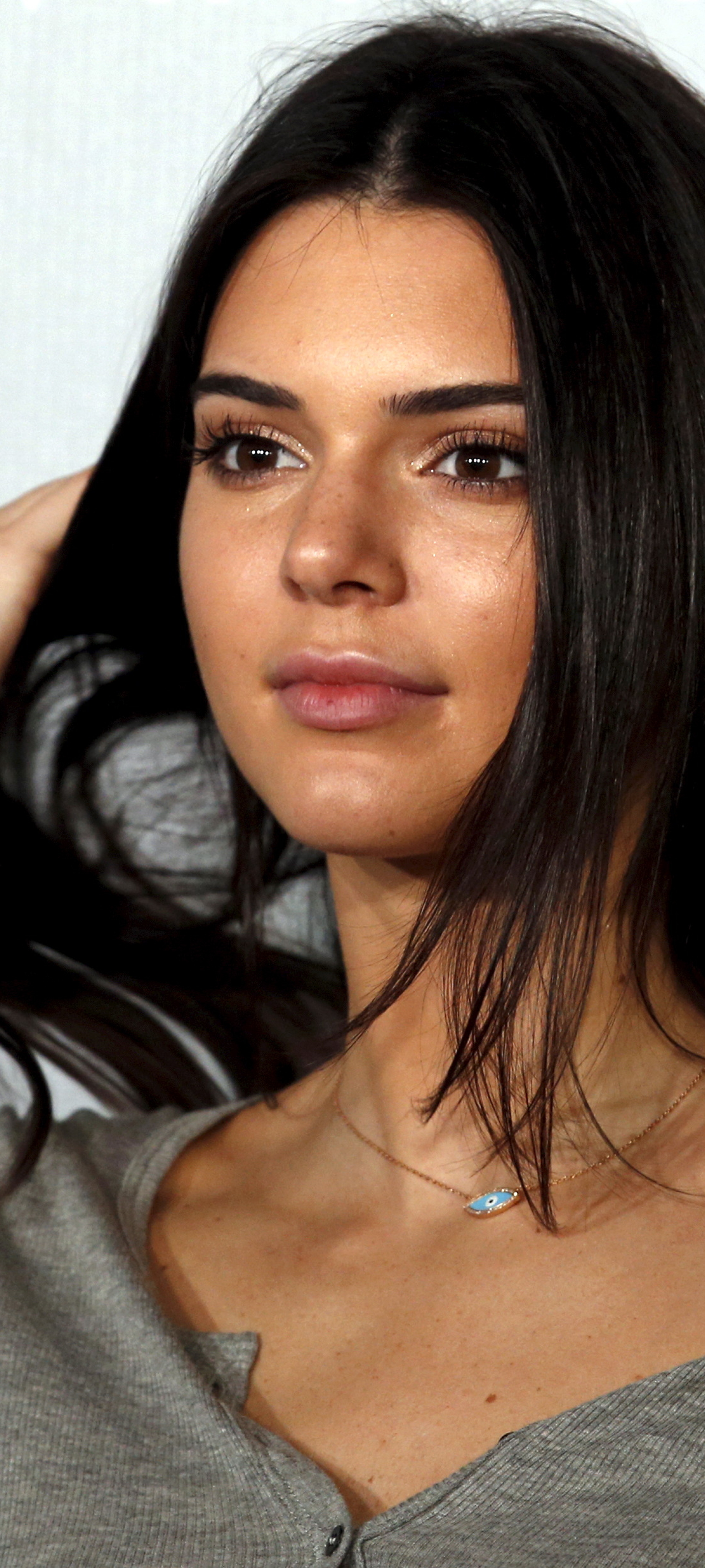 1840x4089 Resolution kendall jenner, brunette, model 1840x4089 ...