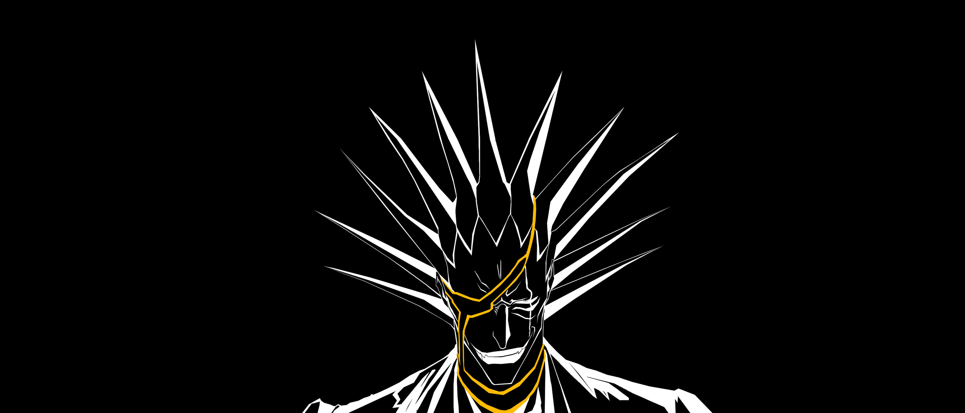 3840x1644 Kenpachi Zaraki 4K Anime 3840x1644 Resolution Wallpaper, HD ...