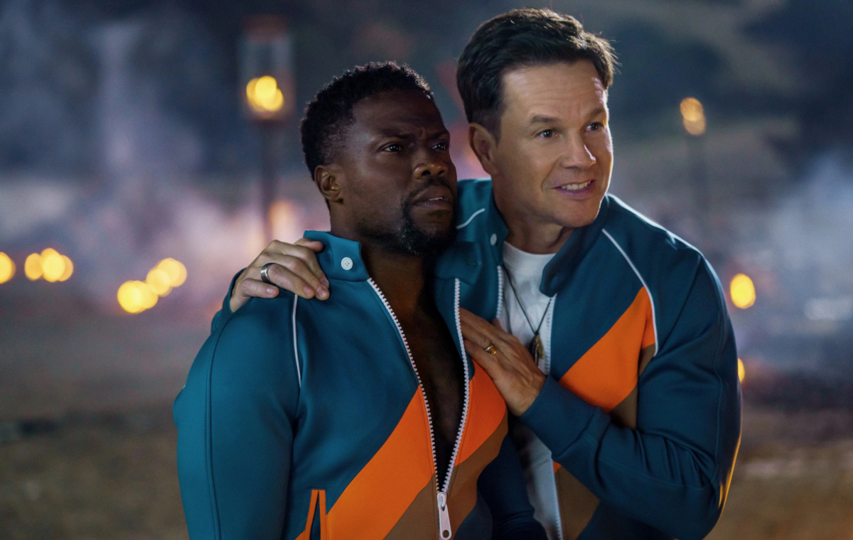1200x760 Resolution Kevin Hart x Mark Wahlberg Me Time HD 1200x760 ...