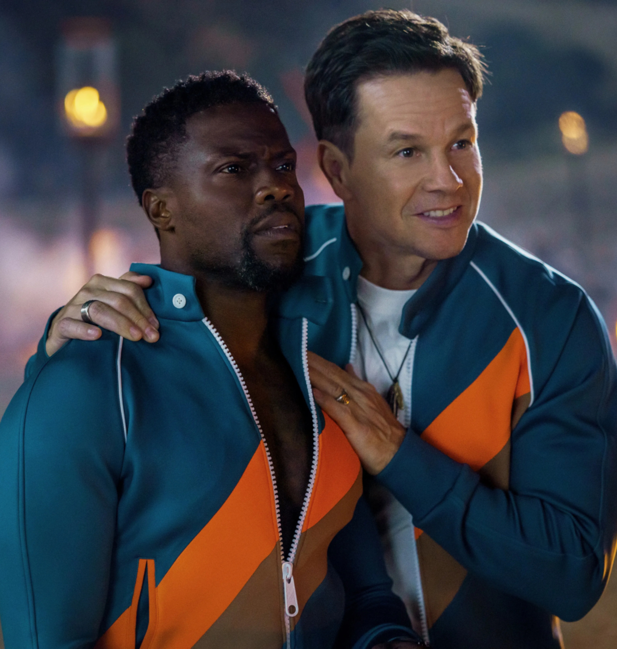1980x2080 Resolution Kevin Hart x Mark Wahlberg Me Time HD 1980x2080 ...